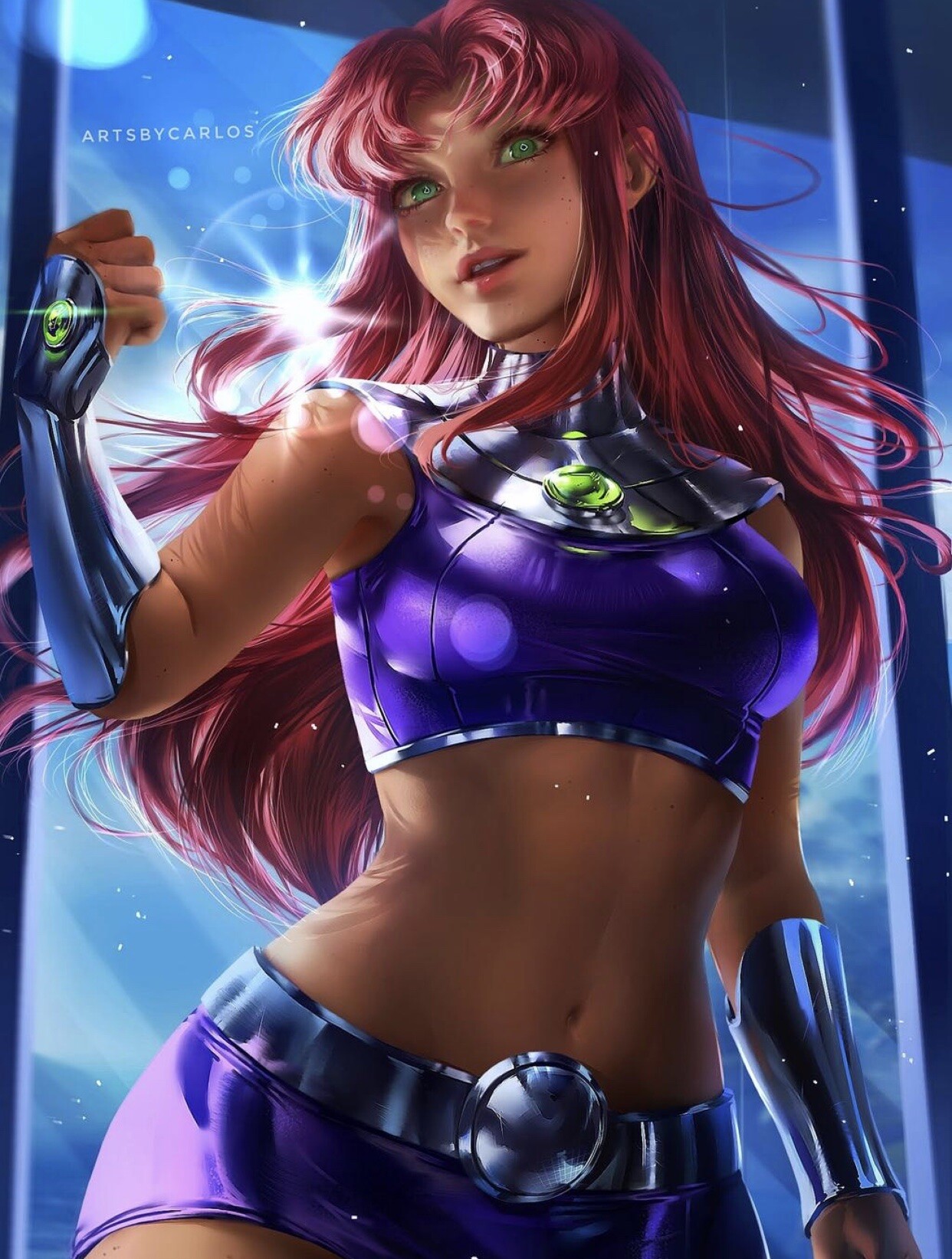ArtStation - StarFire