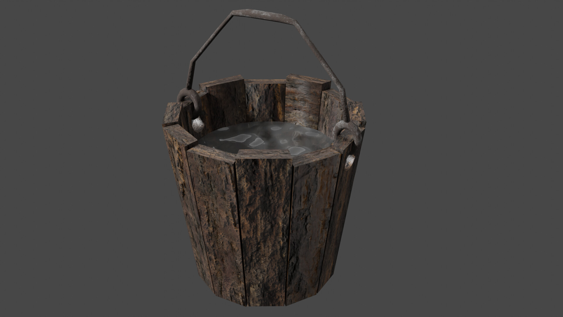 ArtStation - Bucket