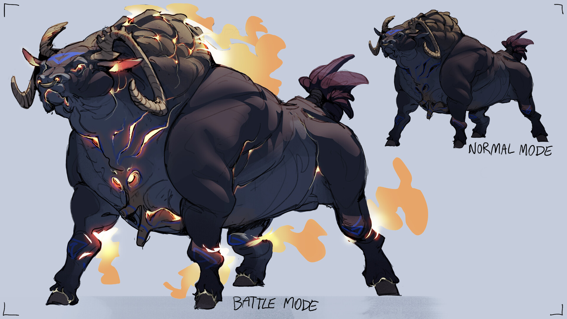 Jeanne Plounevez - Fantasy mount