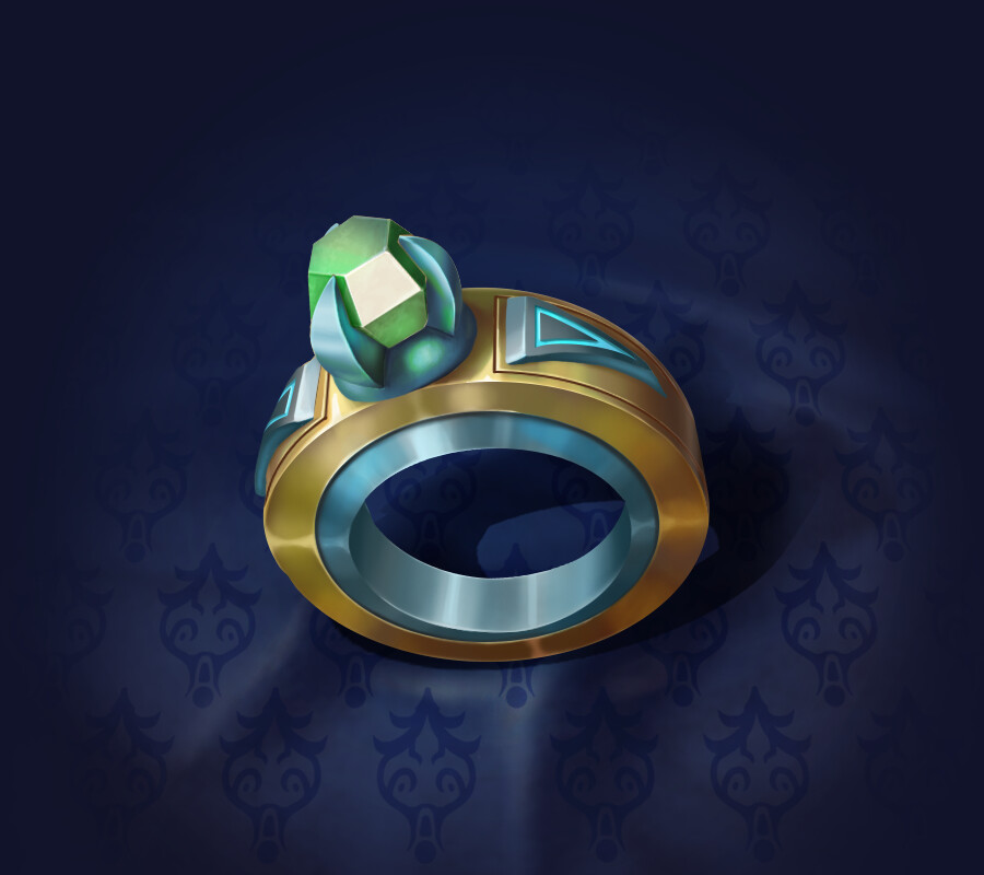 Aleksey Koshelev - Rings