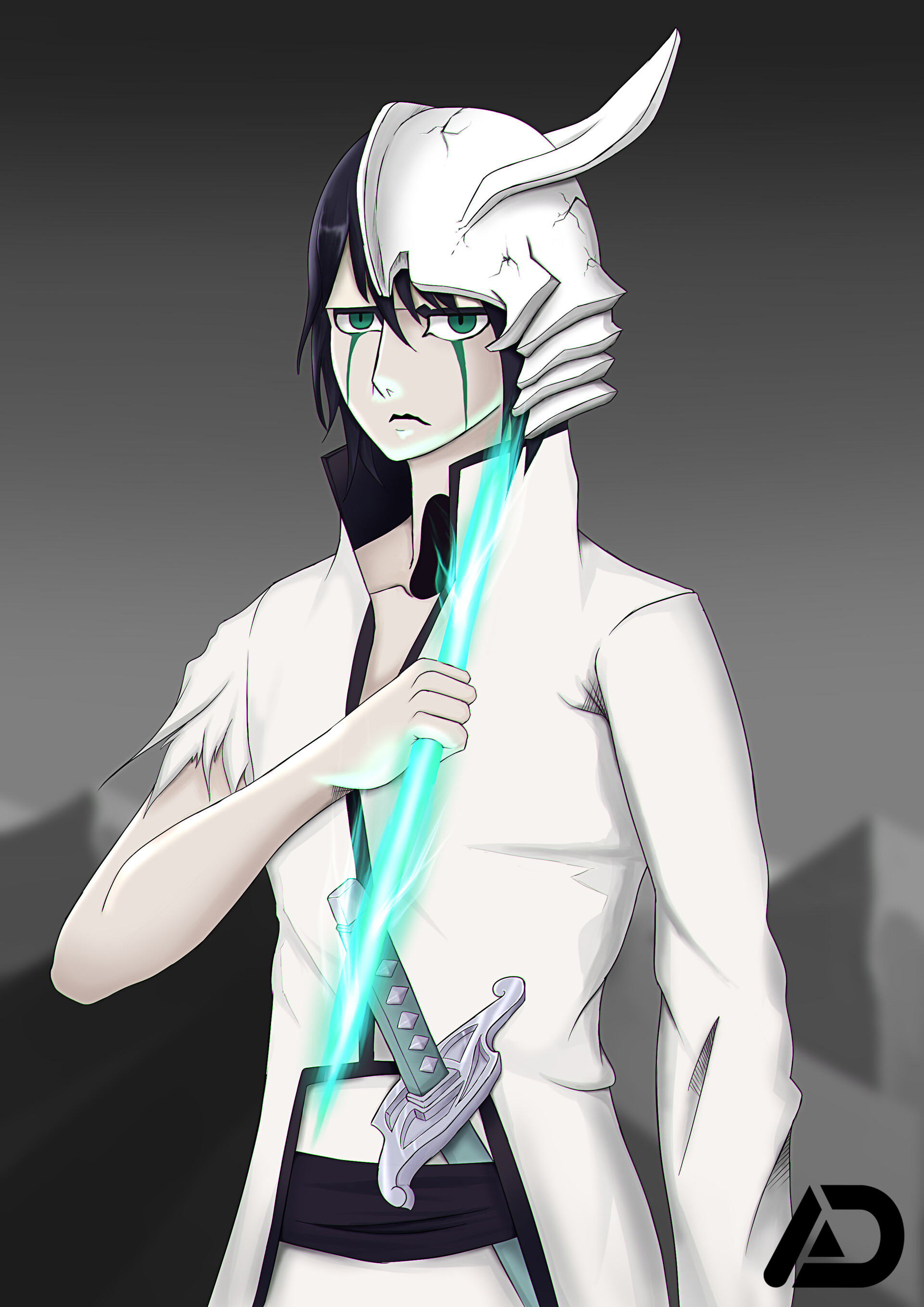 ArtStation - Ulquiorra Cifer