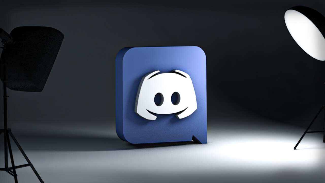 ArtStation - Discord 3D