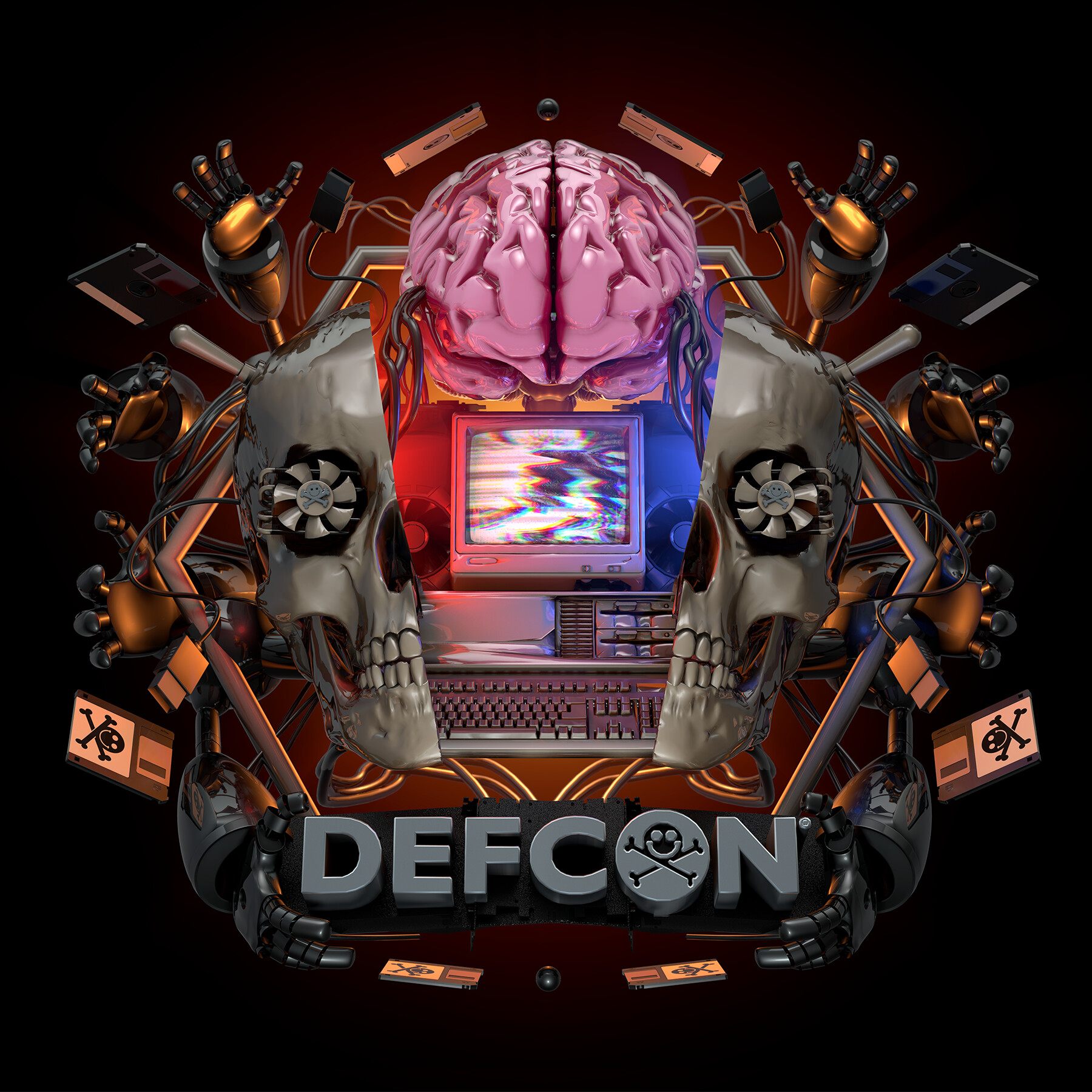 ArtStation - DEFCON