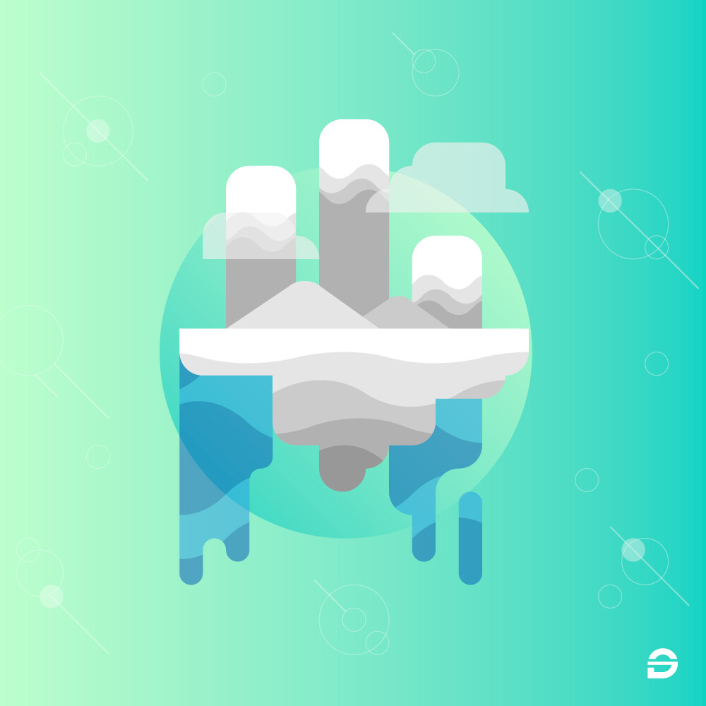 ArtStation - Ice Land