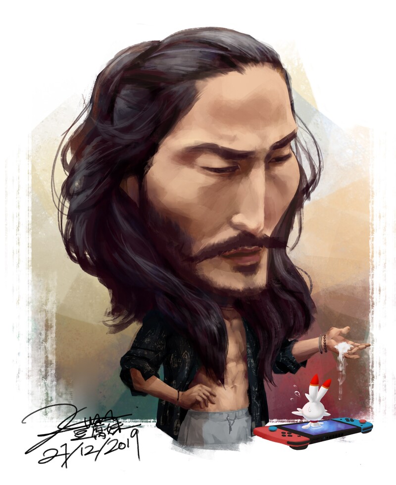 ArtStation - Tofu Mei