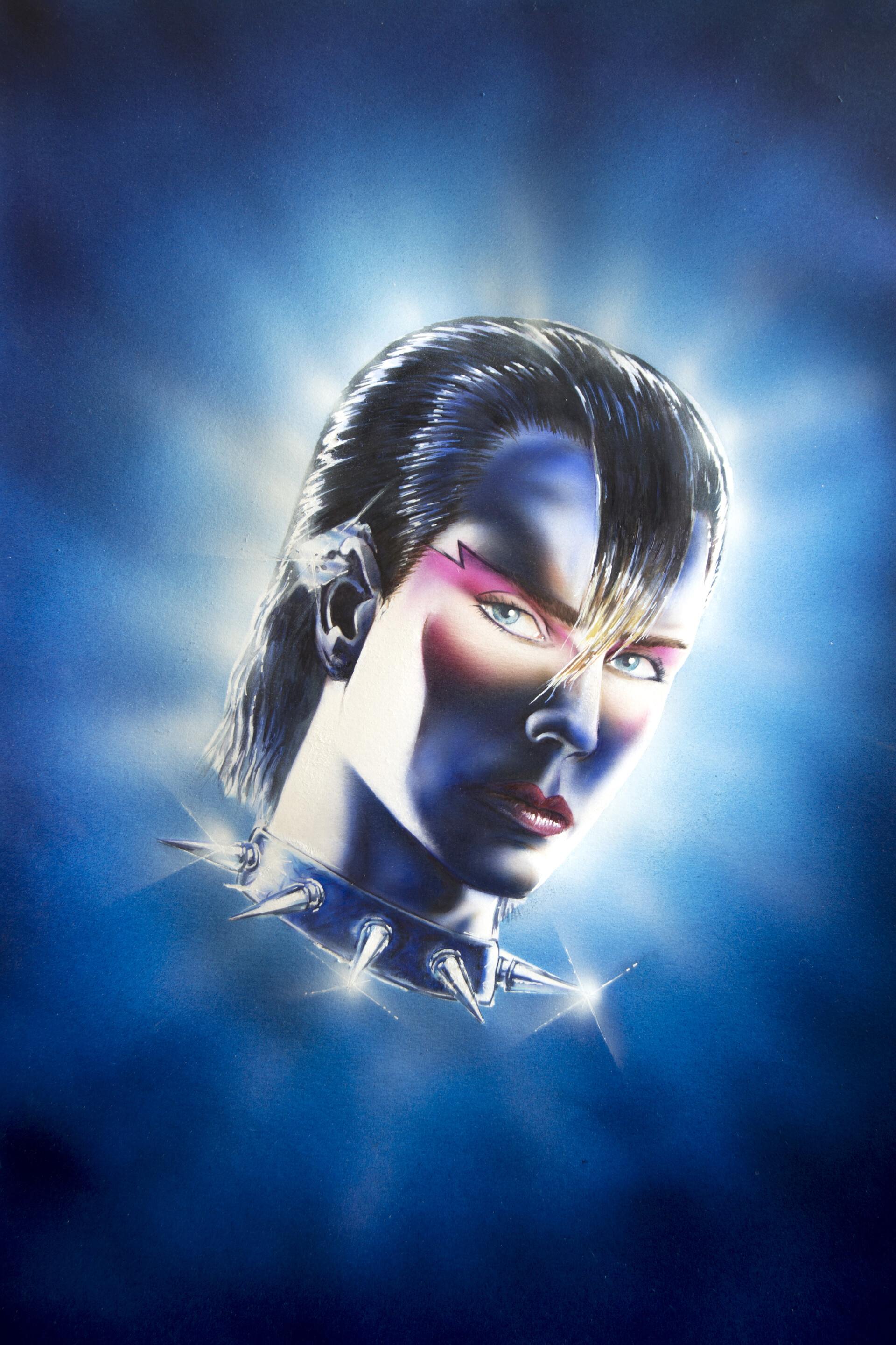 Ricardo León - Navajera (Switchblade Queen)