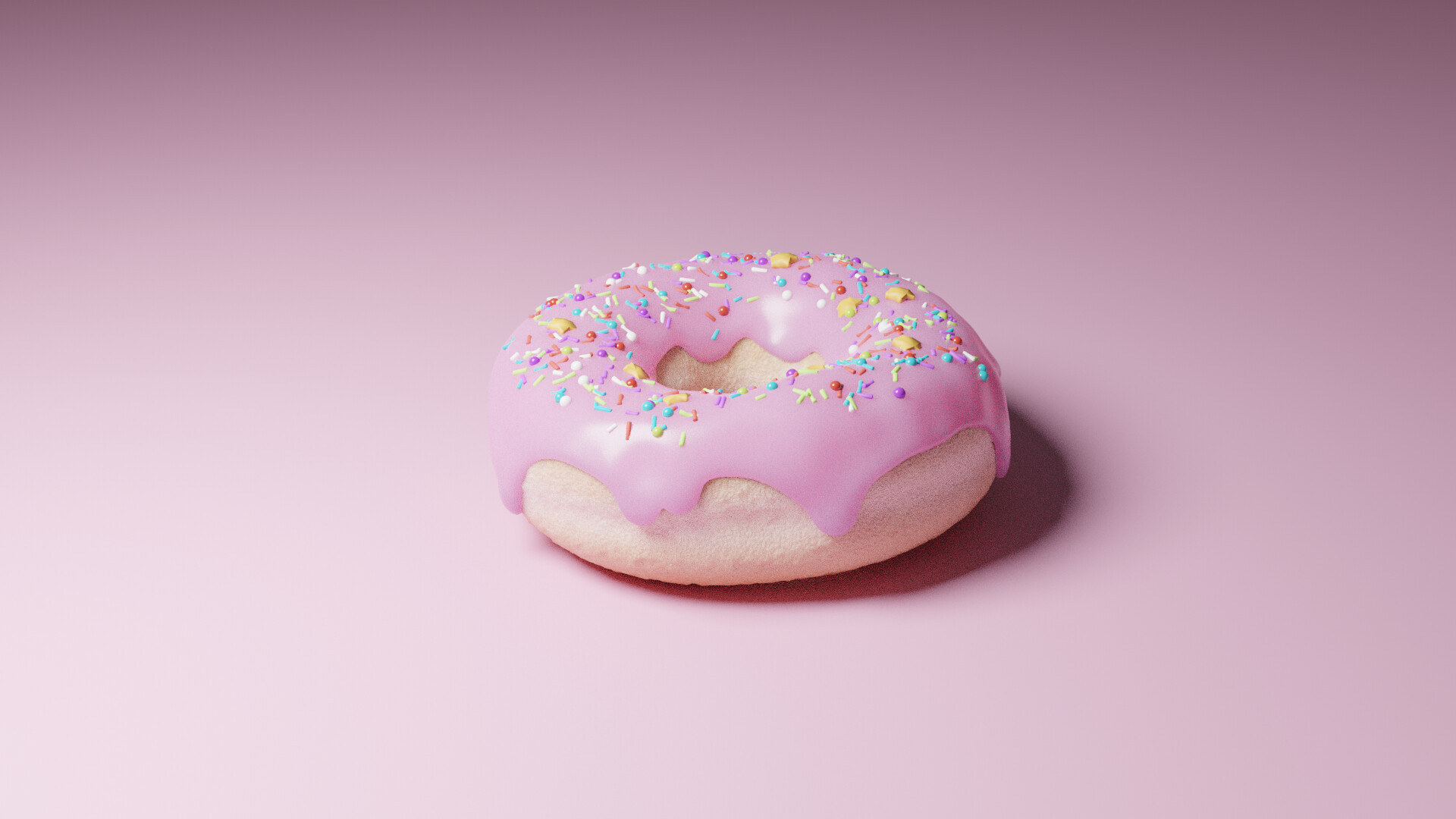 ArtStation - Donut
