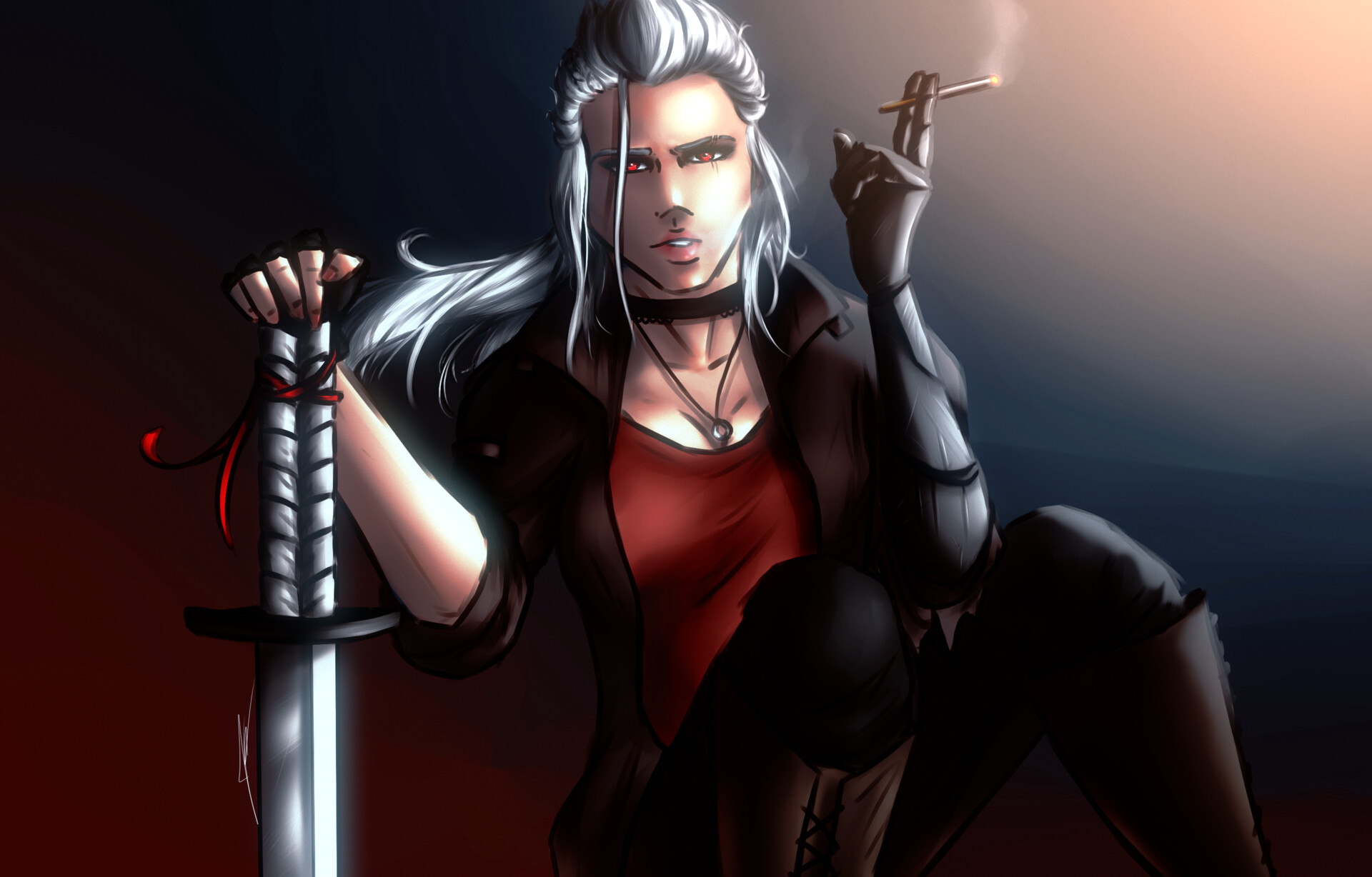 ArtStation - Elizabeth Rain