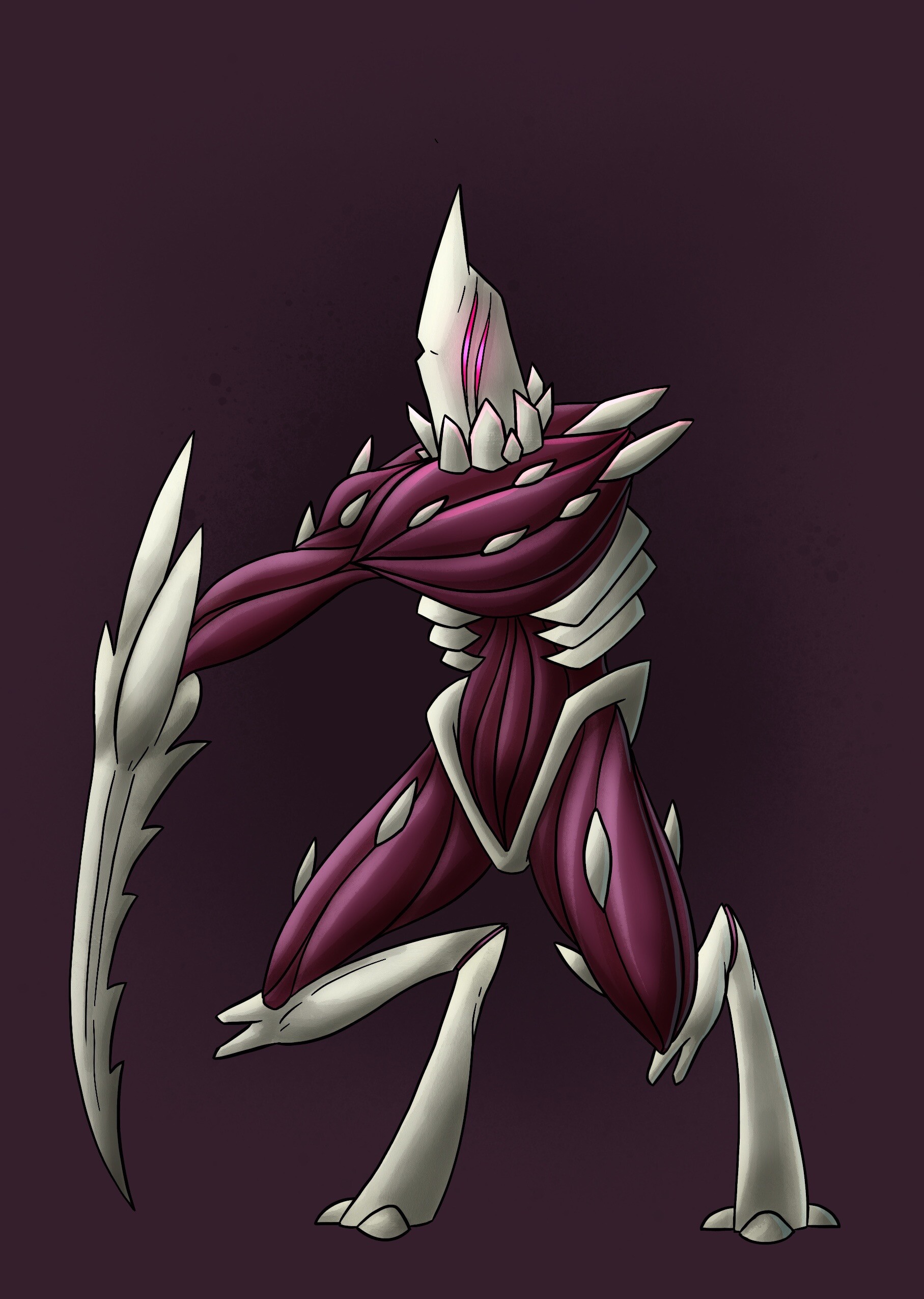 ArtStation - Aberrant Knight