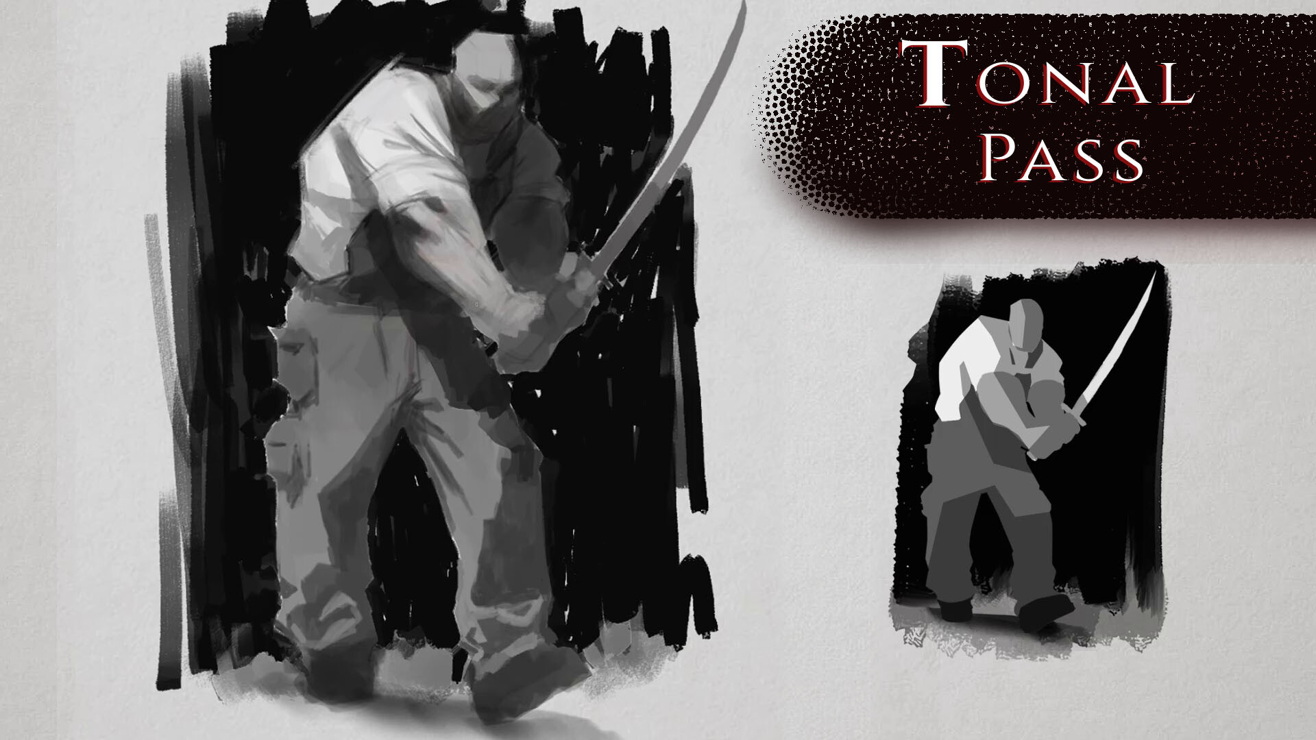 Marco Bucci - Character Design Series Pt 3 - and ART CONTEST!