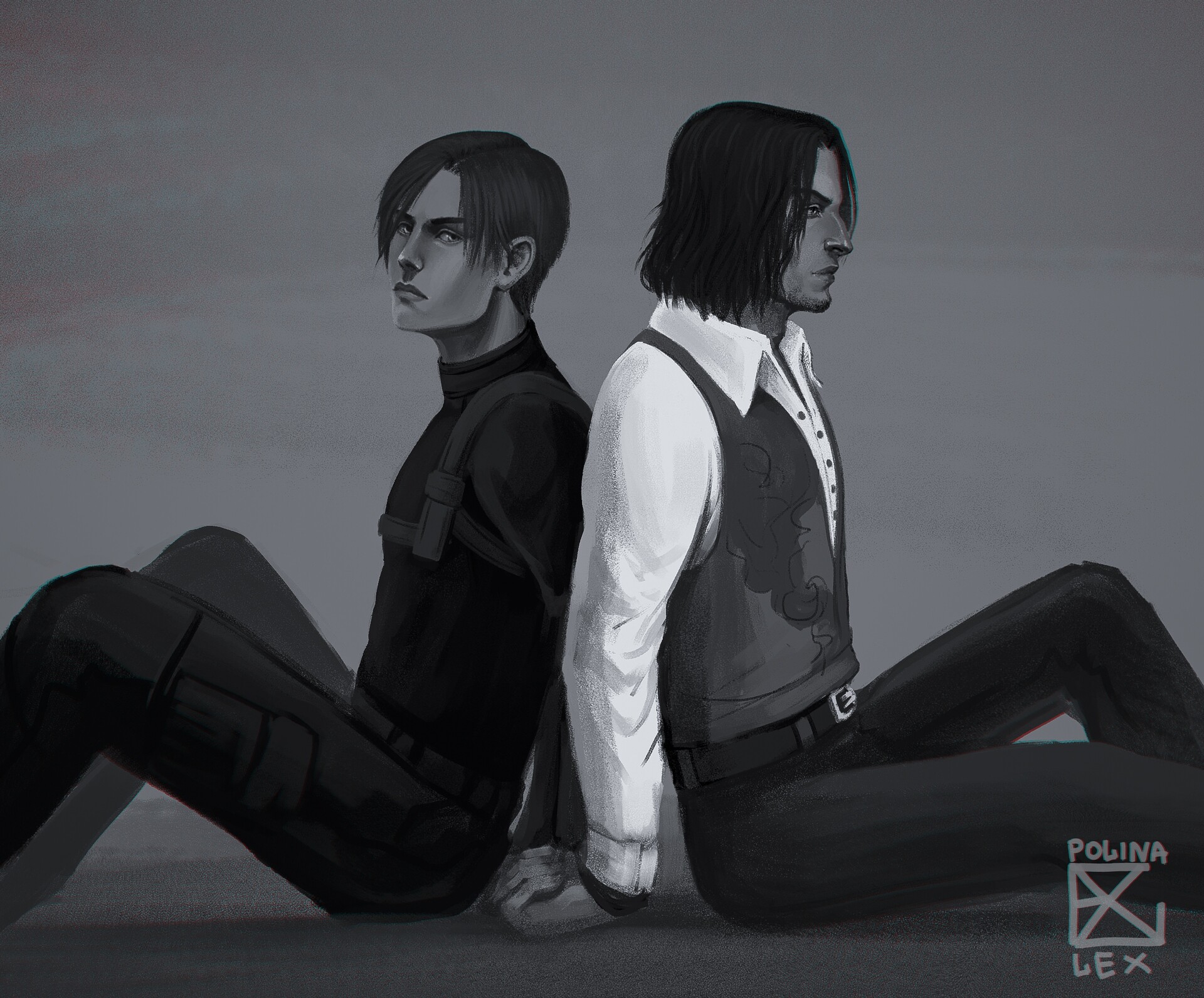 ArtStation - Resident Evil