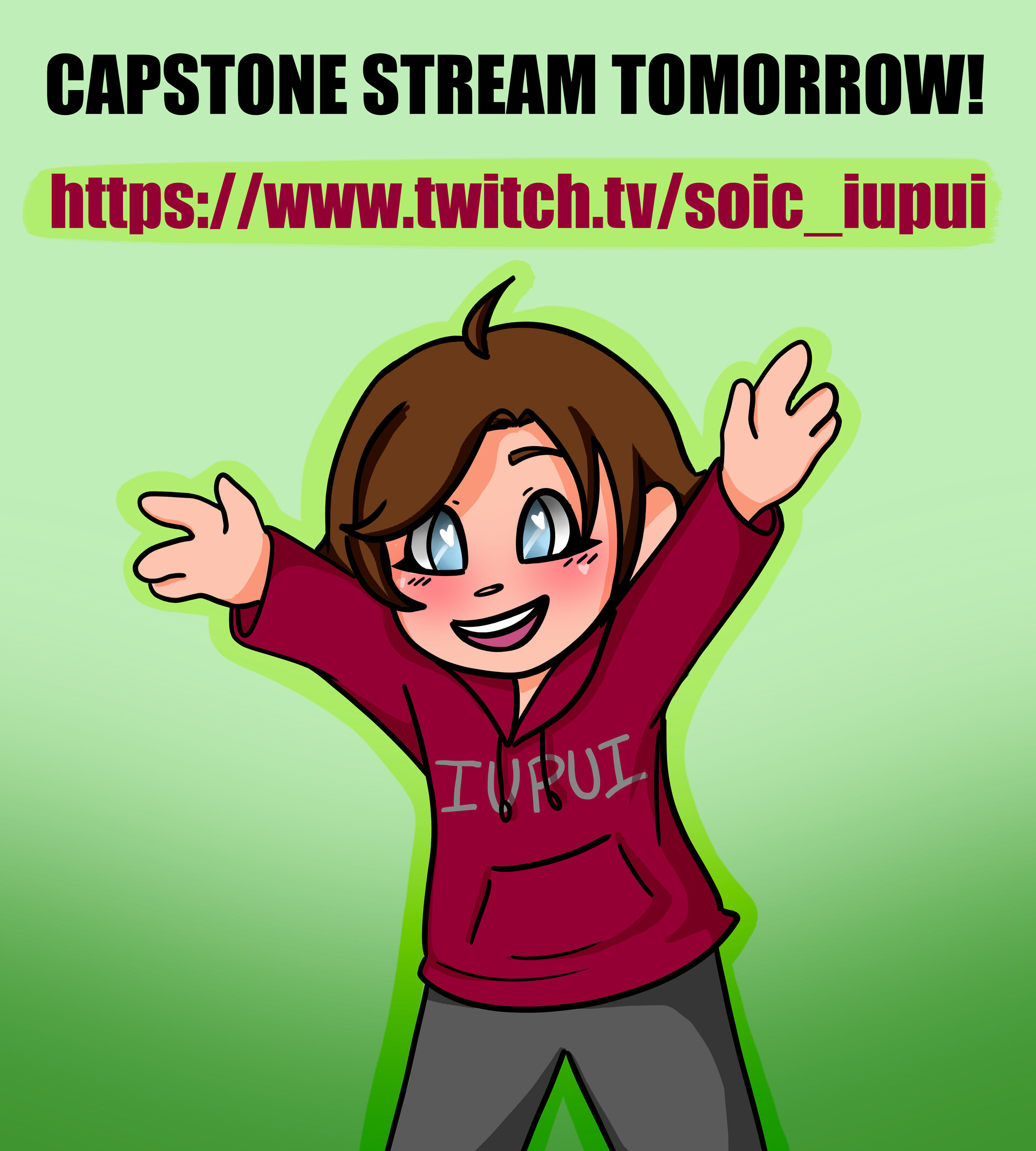 ArtStation - Capstone project announcement