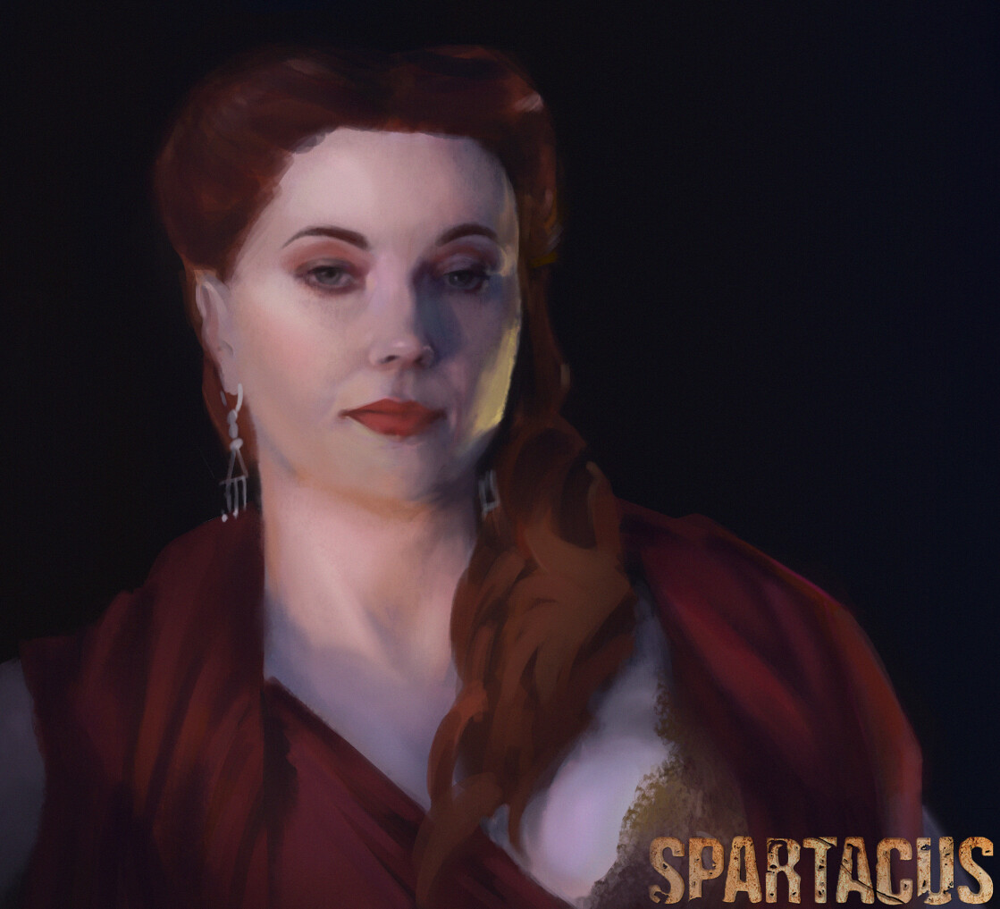 Spartacus Lucretia
