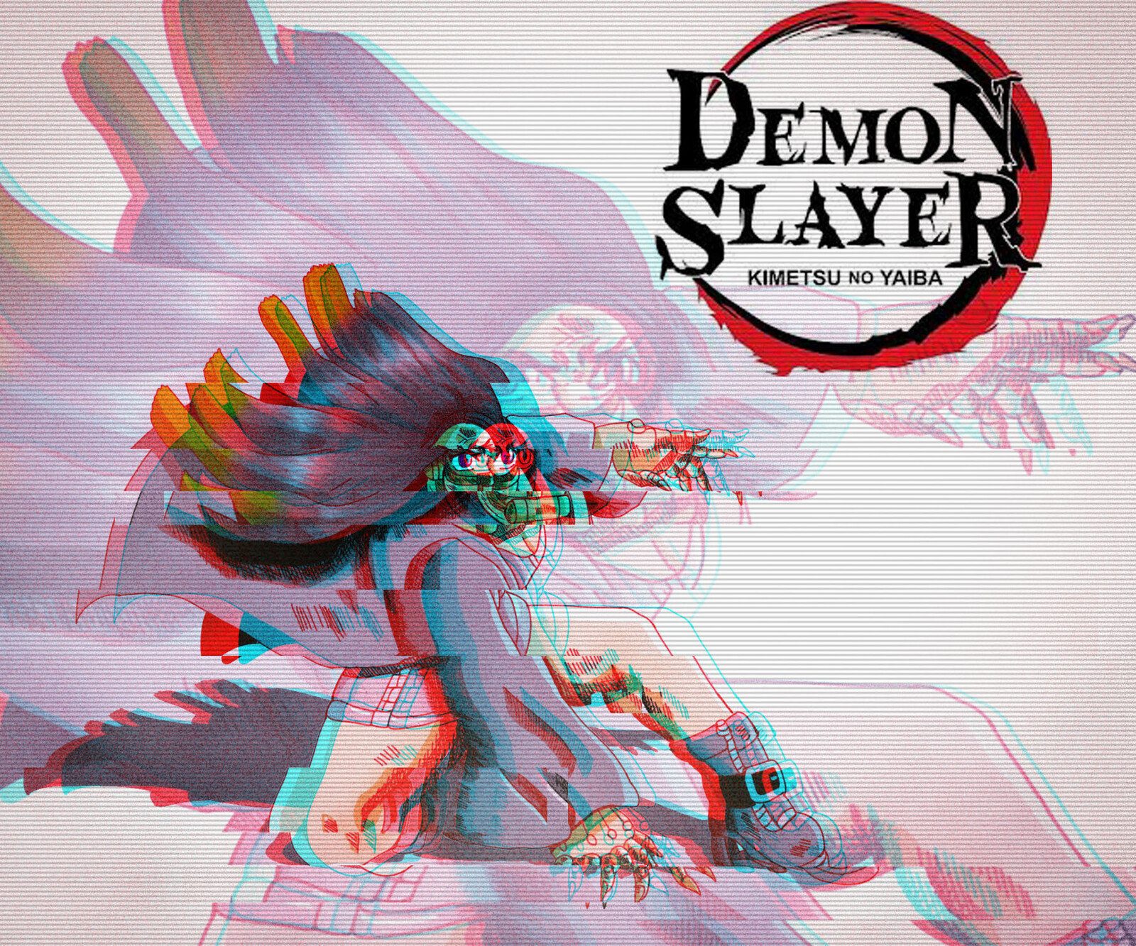 Kenjustincreations - CYBER PUNK NEZUKO