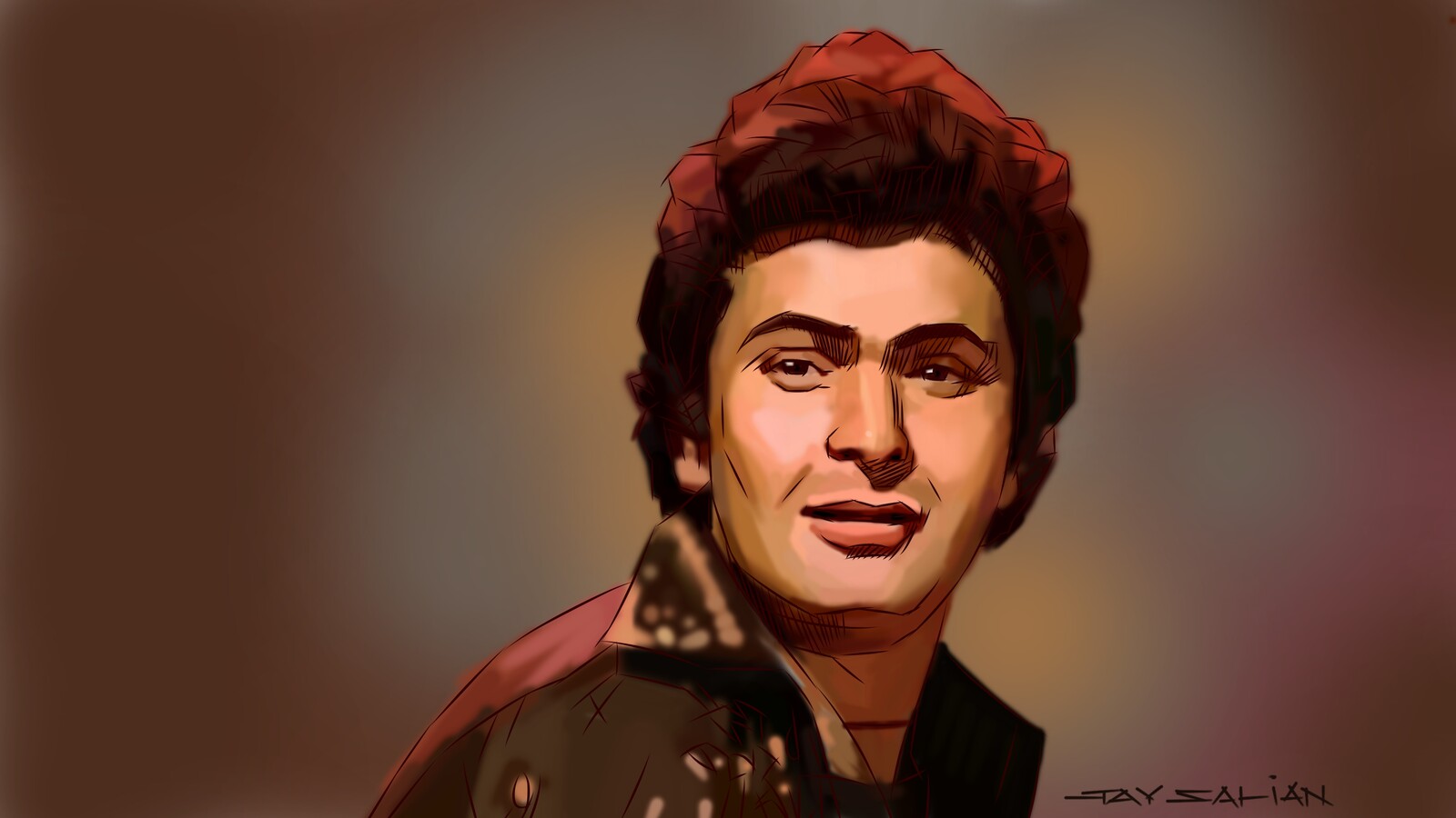 JAY SALIAN - RISHI KAPOOR