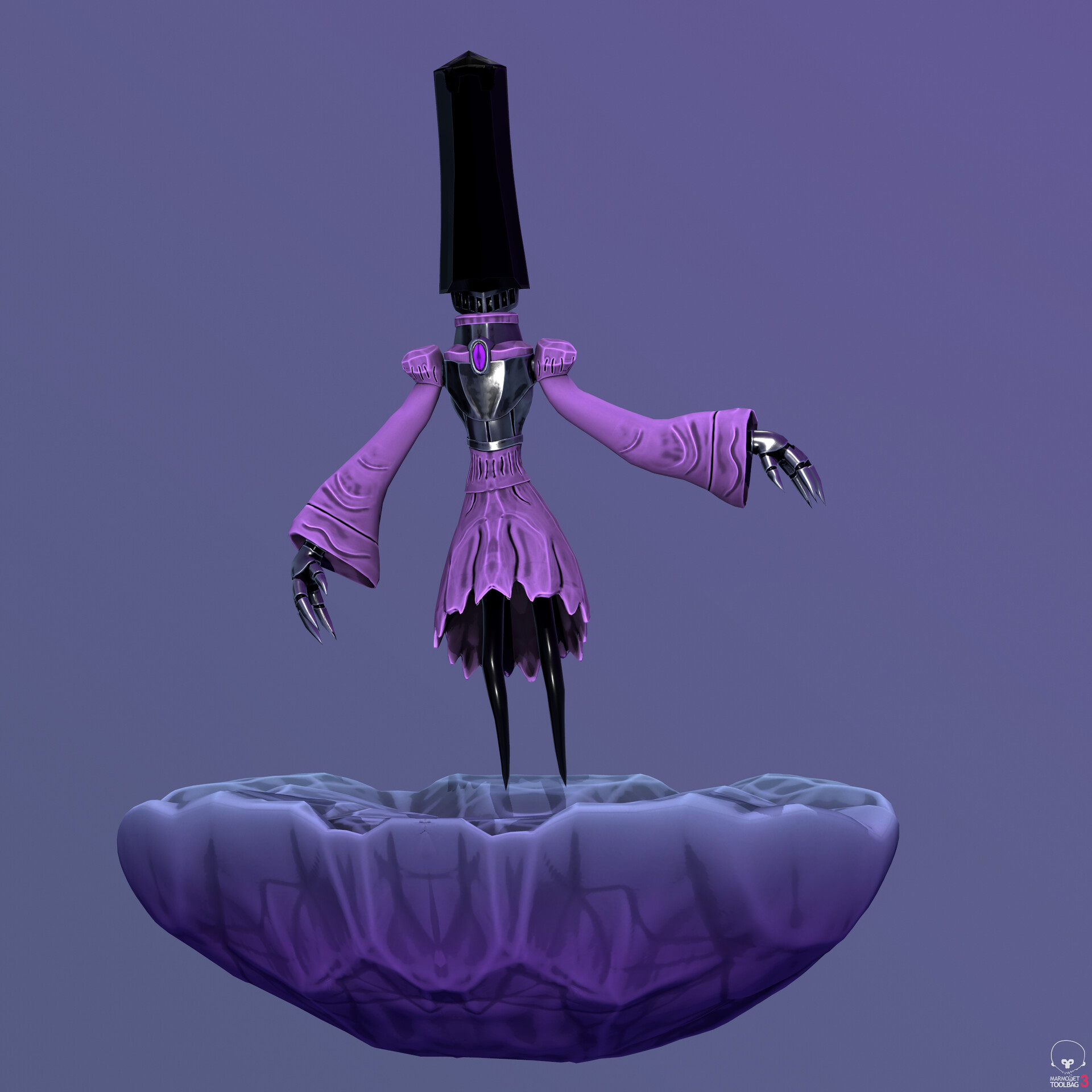 ArtStation - Sentinel Witch-Knight