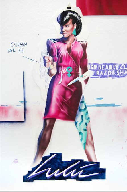 ArtStation - Lulú (Street Vigilante)