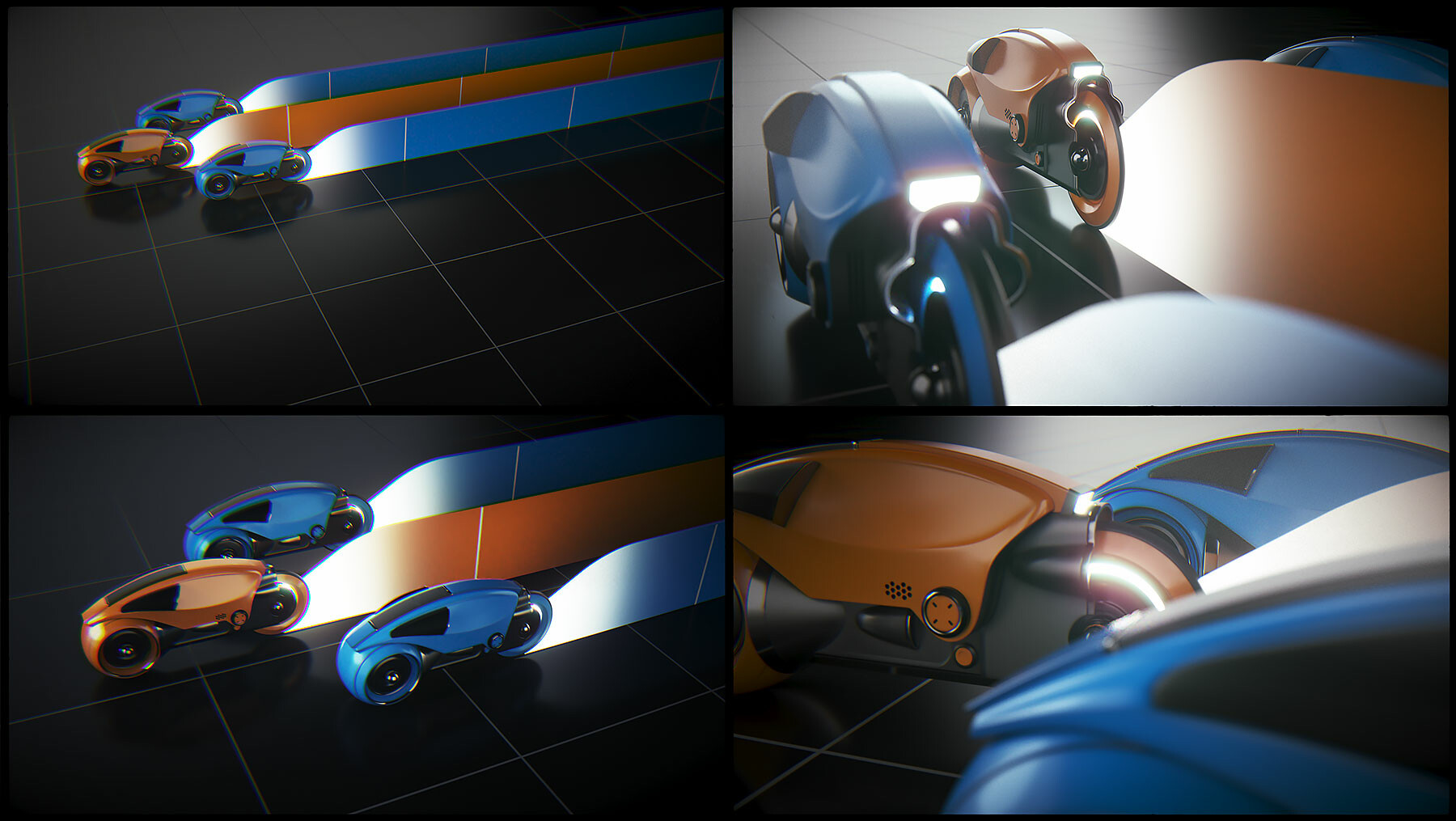 tron original lightcycle