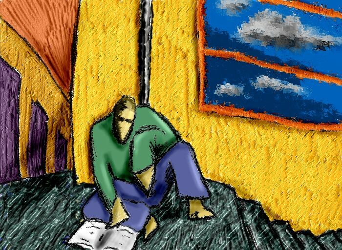 Jonathan Becker - Pictures from 1994