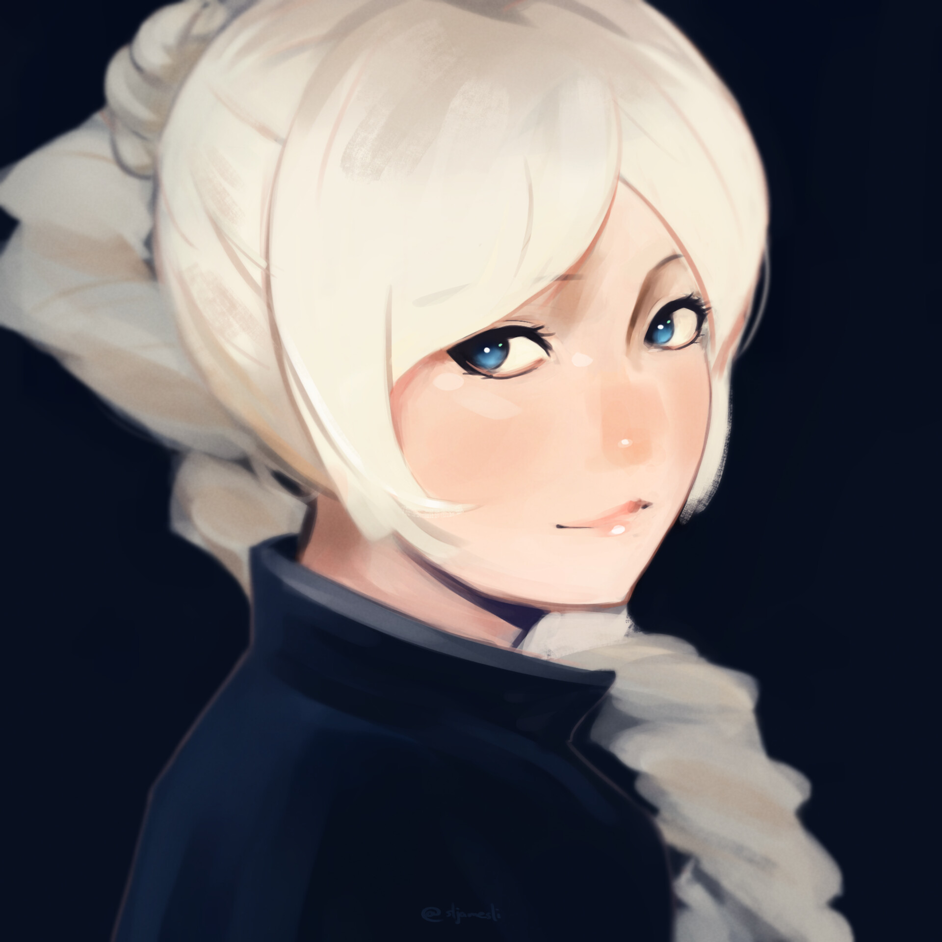 ArtStation - Weiss Schnee