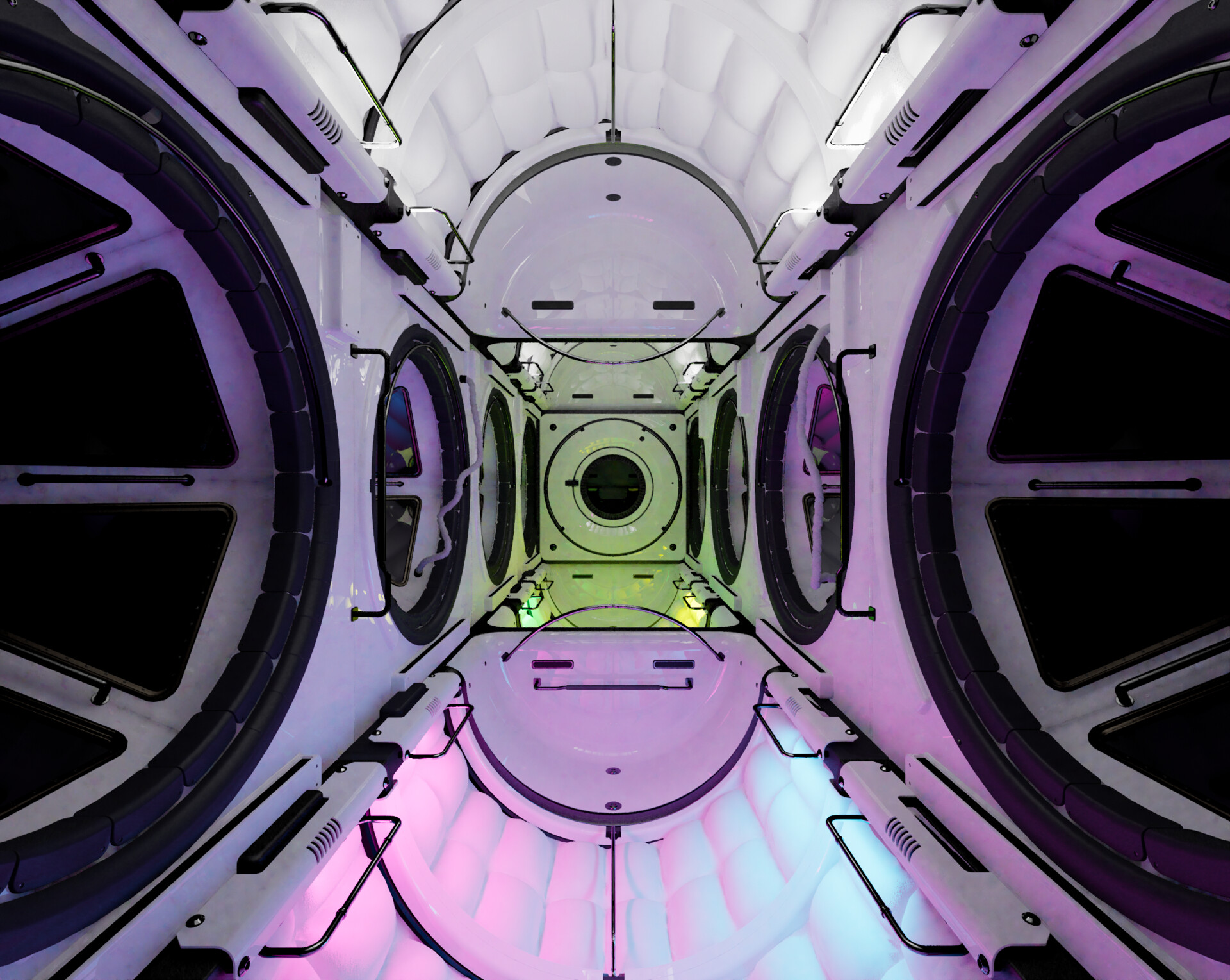 ArtStation - Gravity Relight - Unreal Engine 4 , Enes Kurtal