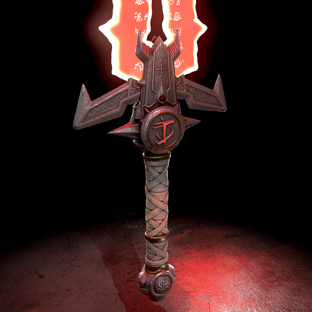 Martin Calujek - Doom Sword