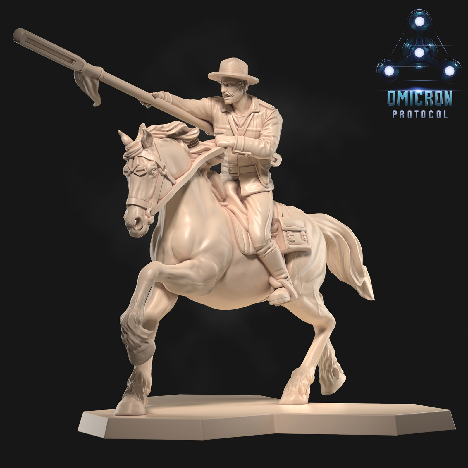 Andrew Martin - Miniatures