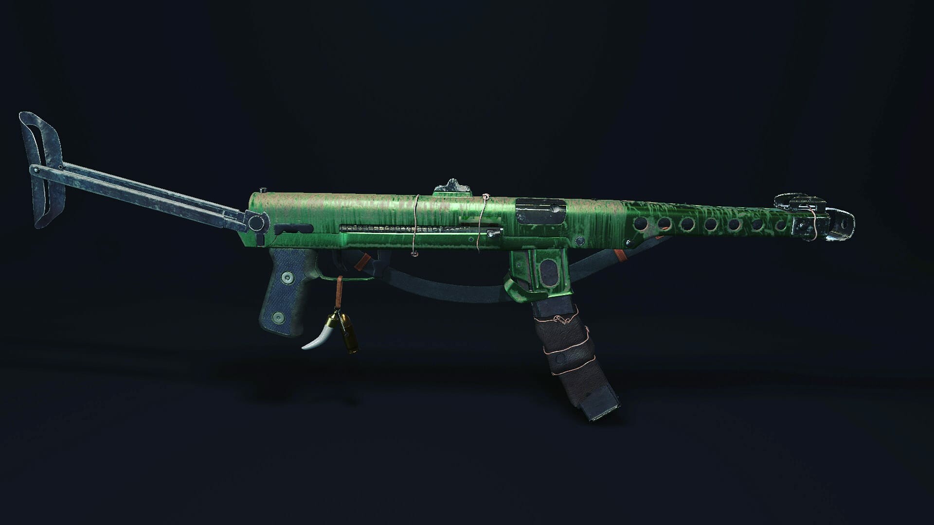 ArtStation - Hard surface Gun