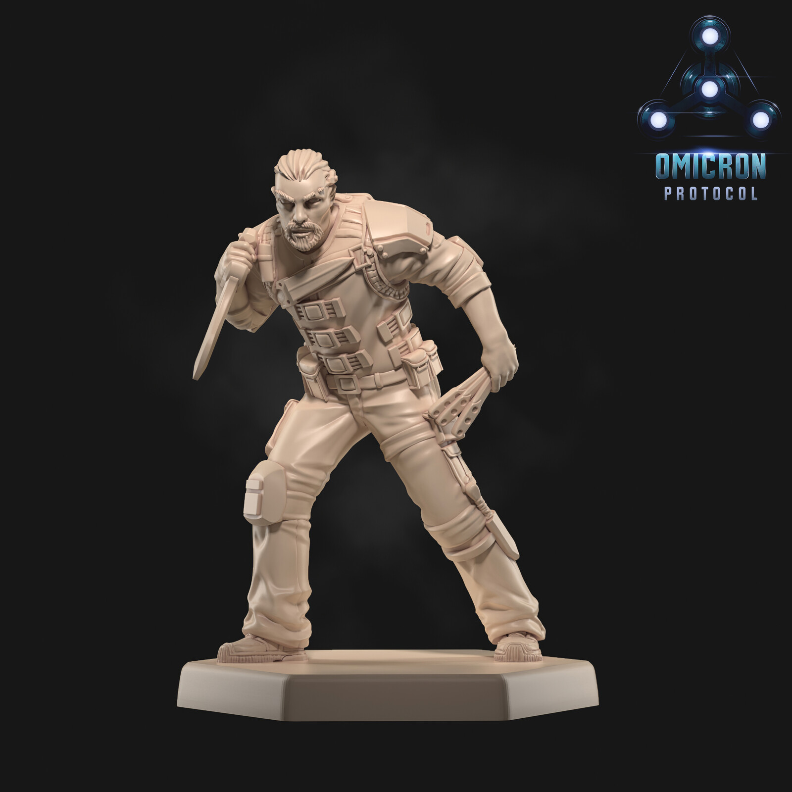 Andrew Martin - Miniatures