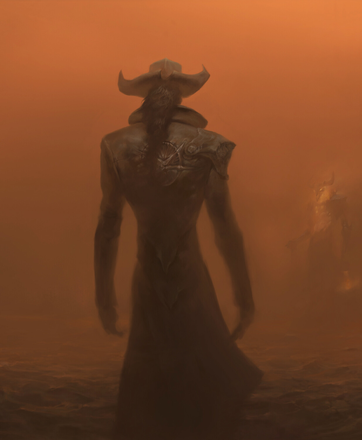 Su Ke - Highnoon skin line vis dev, 2018, league of legends