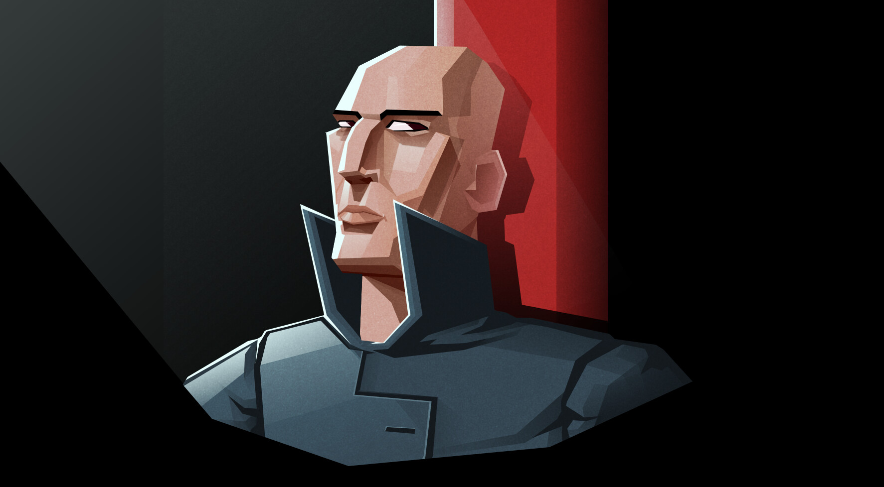 ArtStation - Blocky bloke