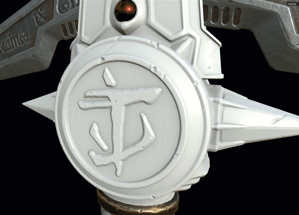 Martin Calujek - Doom Sword