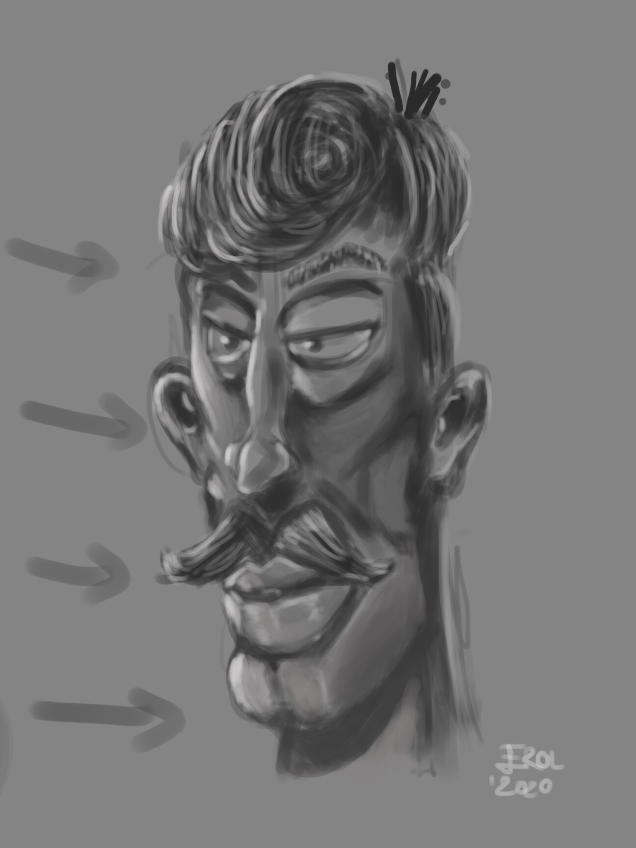 ArtStation - El Turco