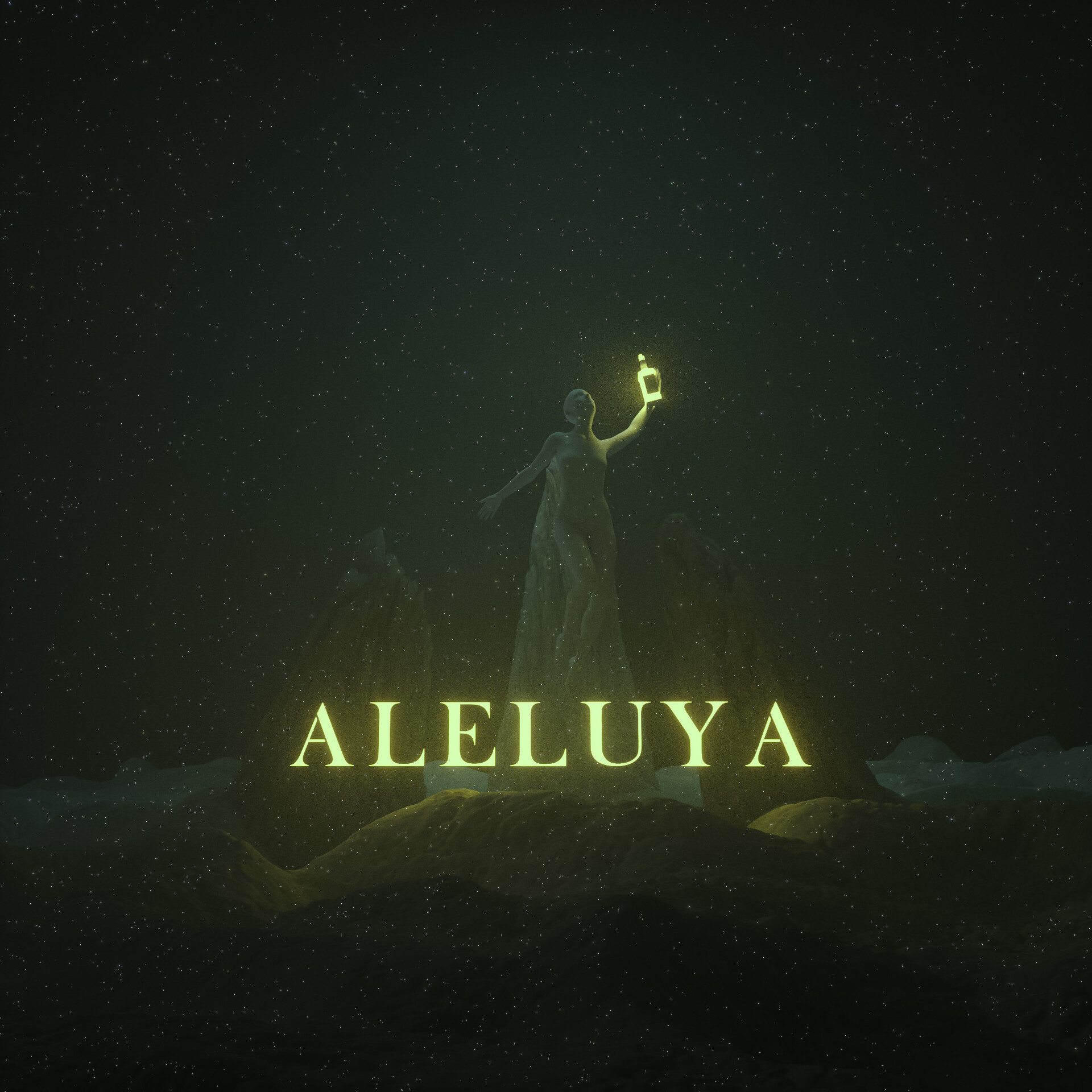 ArtStation - ALELUYA