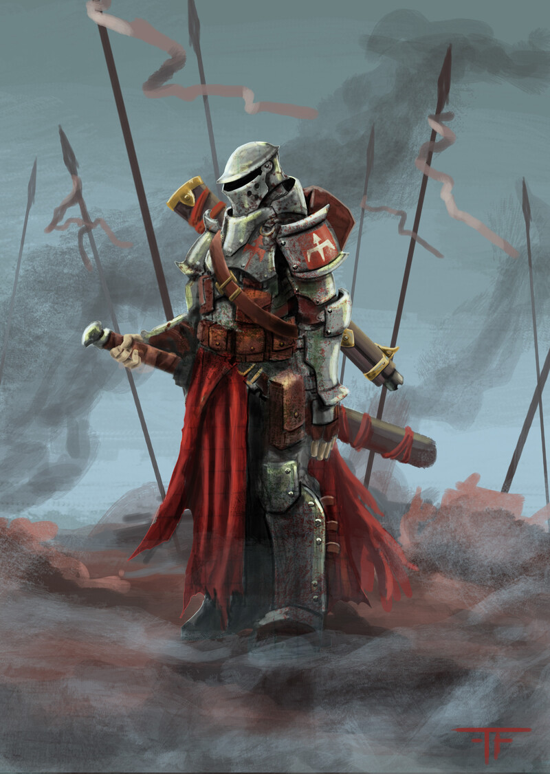 ArtStation - Tim Fisher