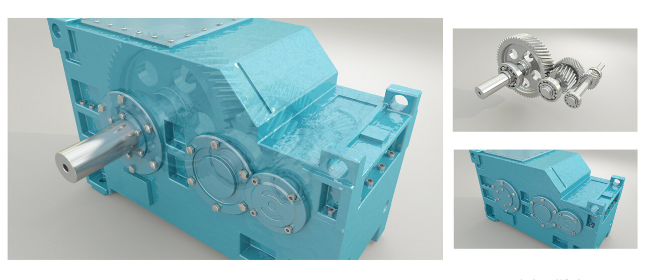 ArtStation - Machine-Man Made