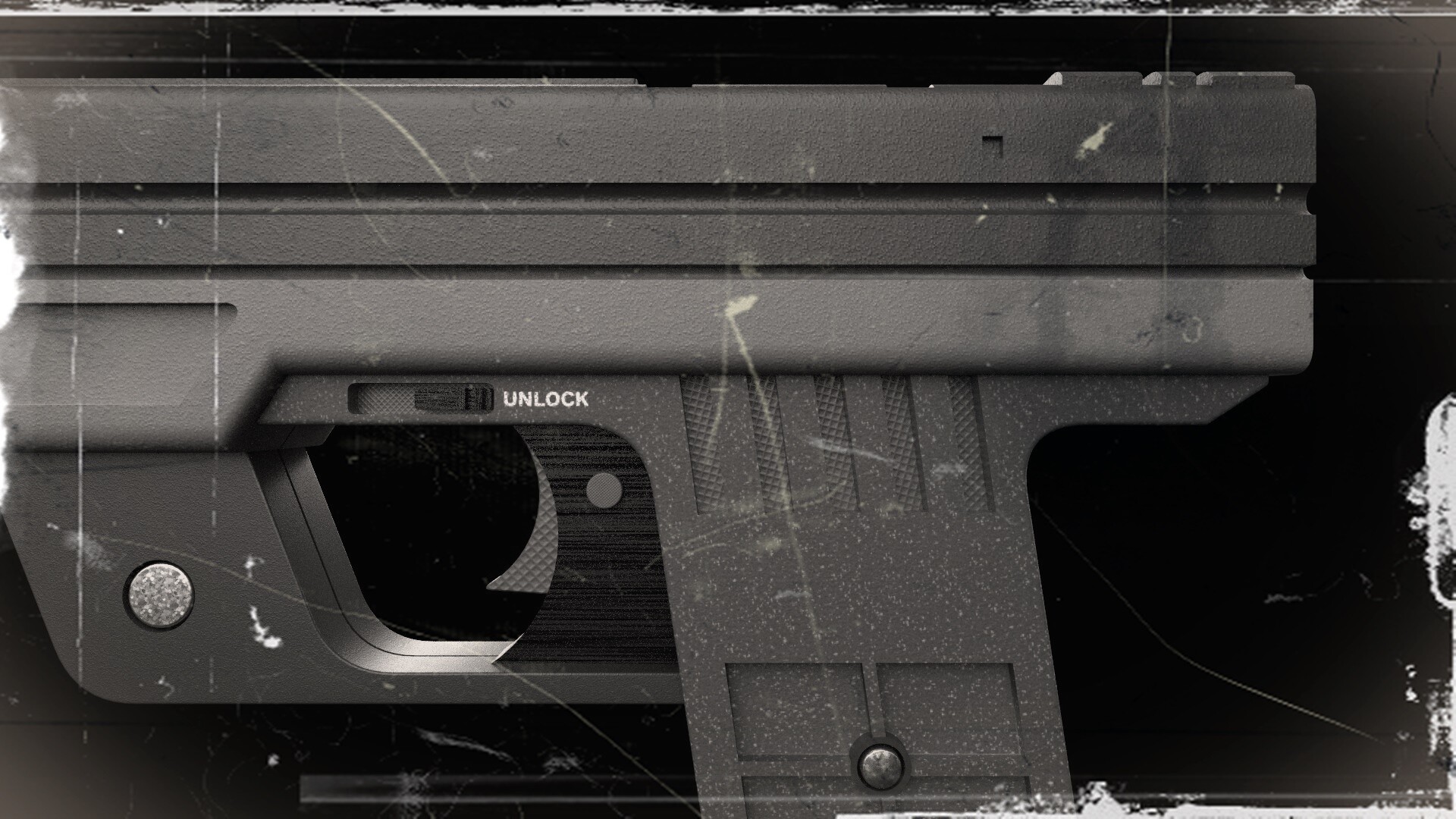 ArtStation - stun gun