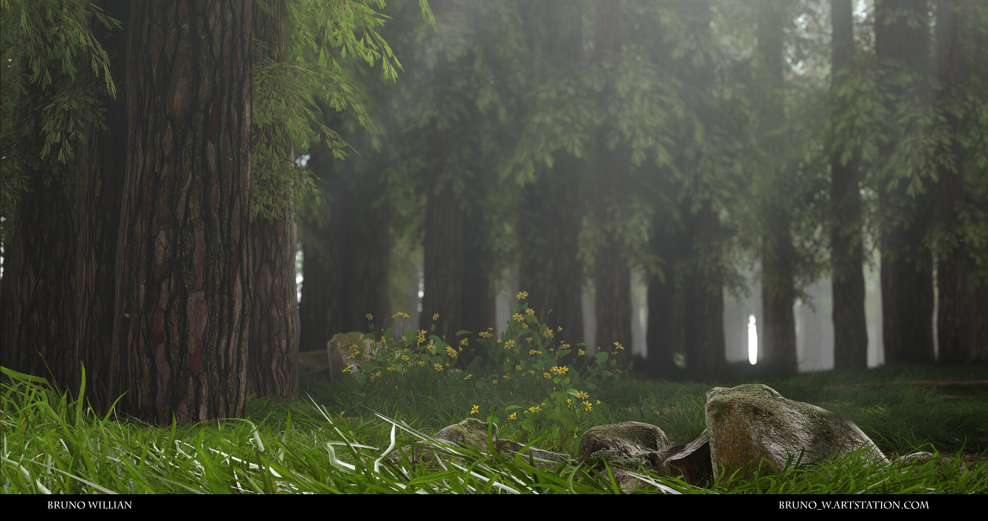 ArtStation - OVERCAST