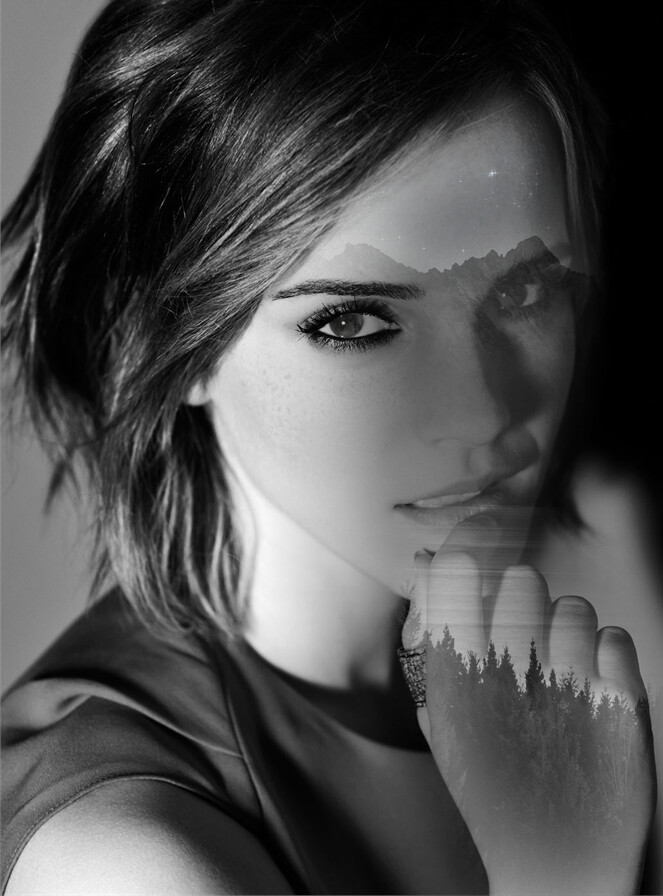 ArtStation - Double Exposure 1