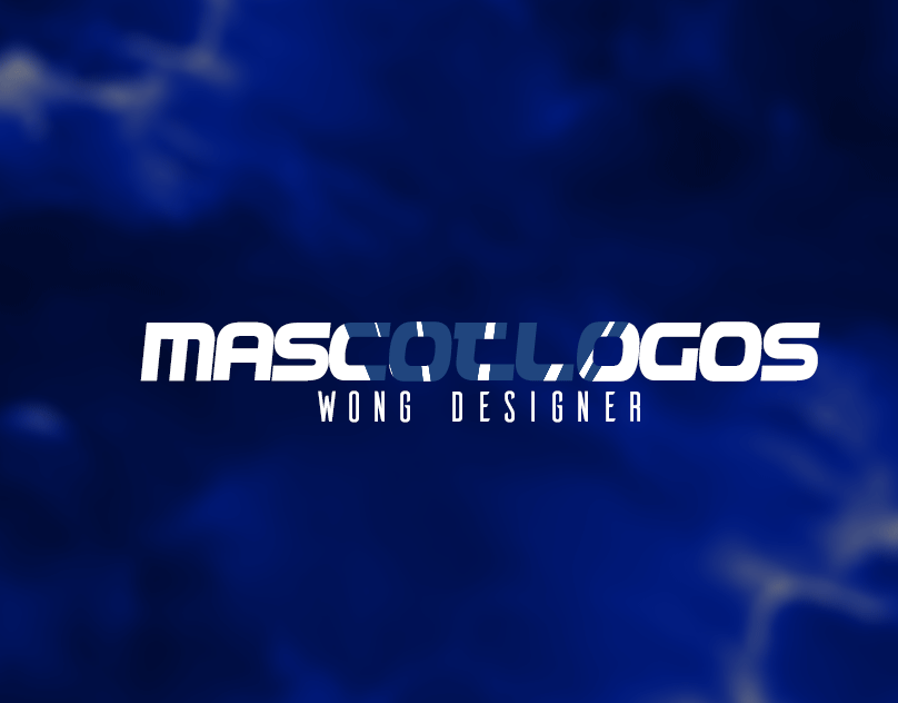 ArtStation - MascotLogos, Wong Designer