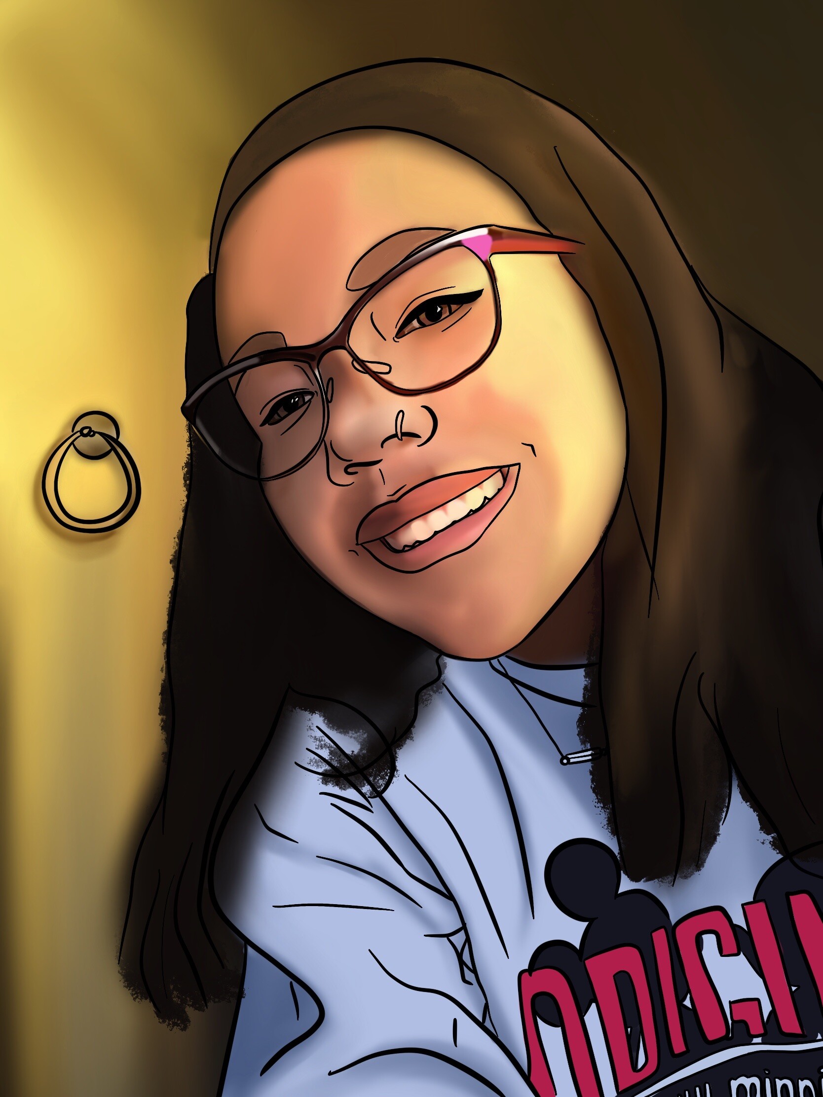 ArtStation - Cartoon me 1