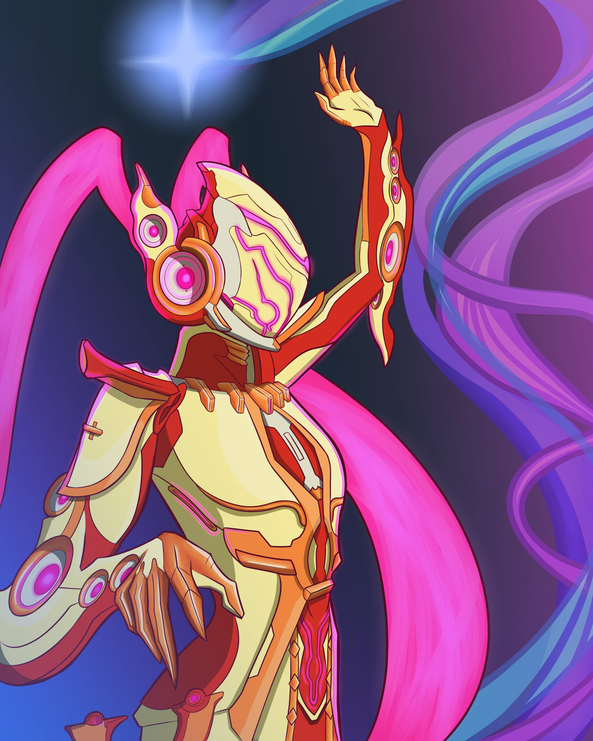 ArtStation - Octavia