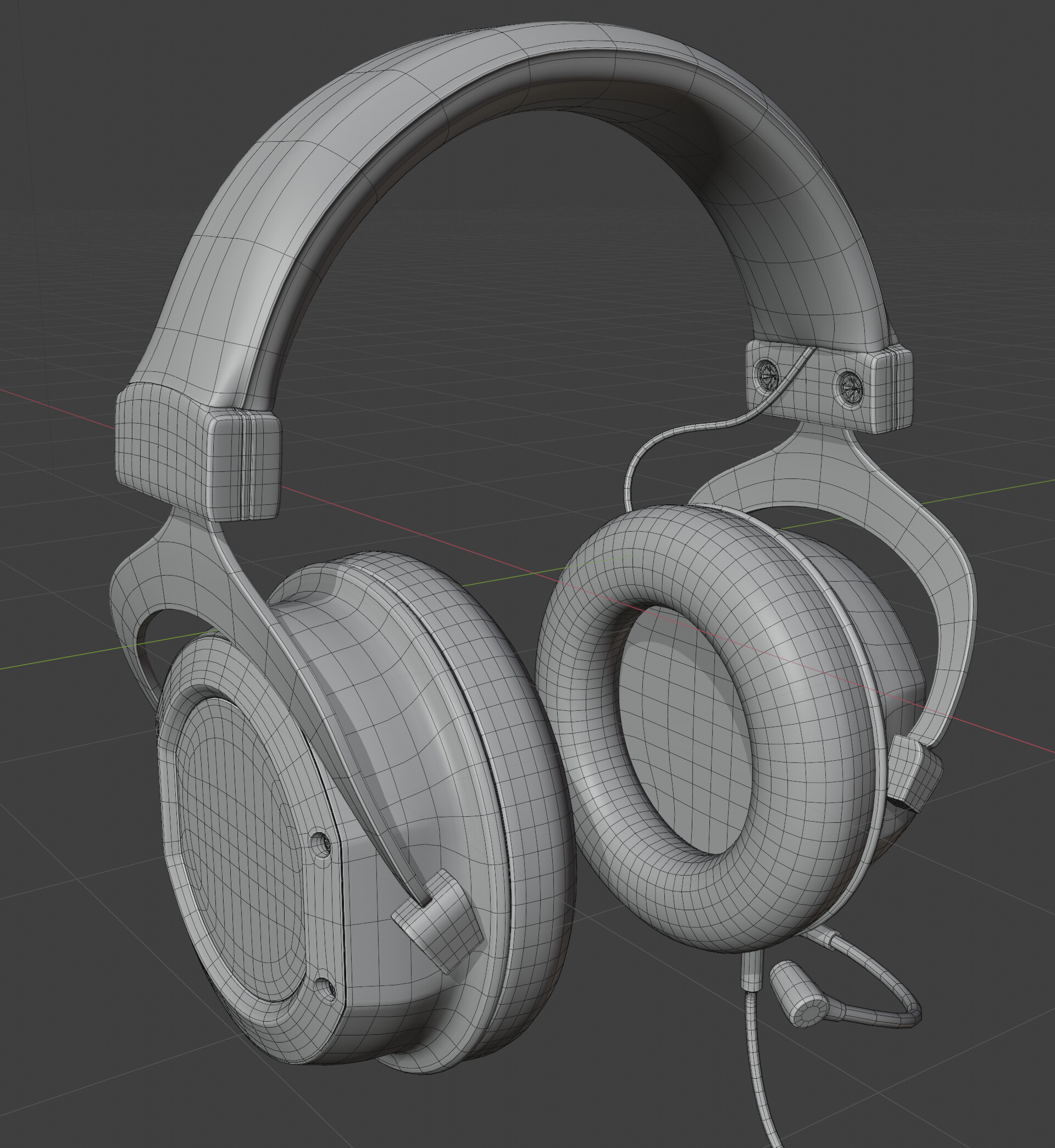 ArtStation - Gaming Headset