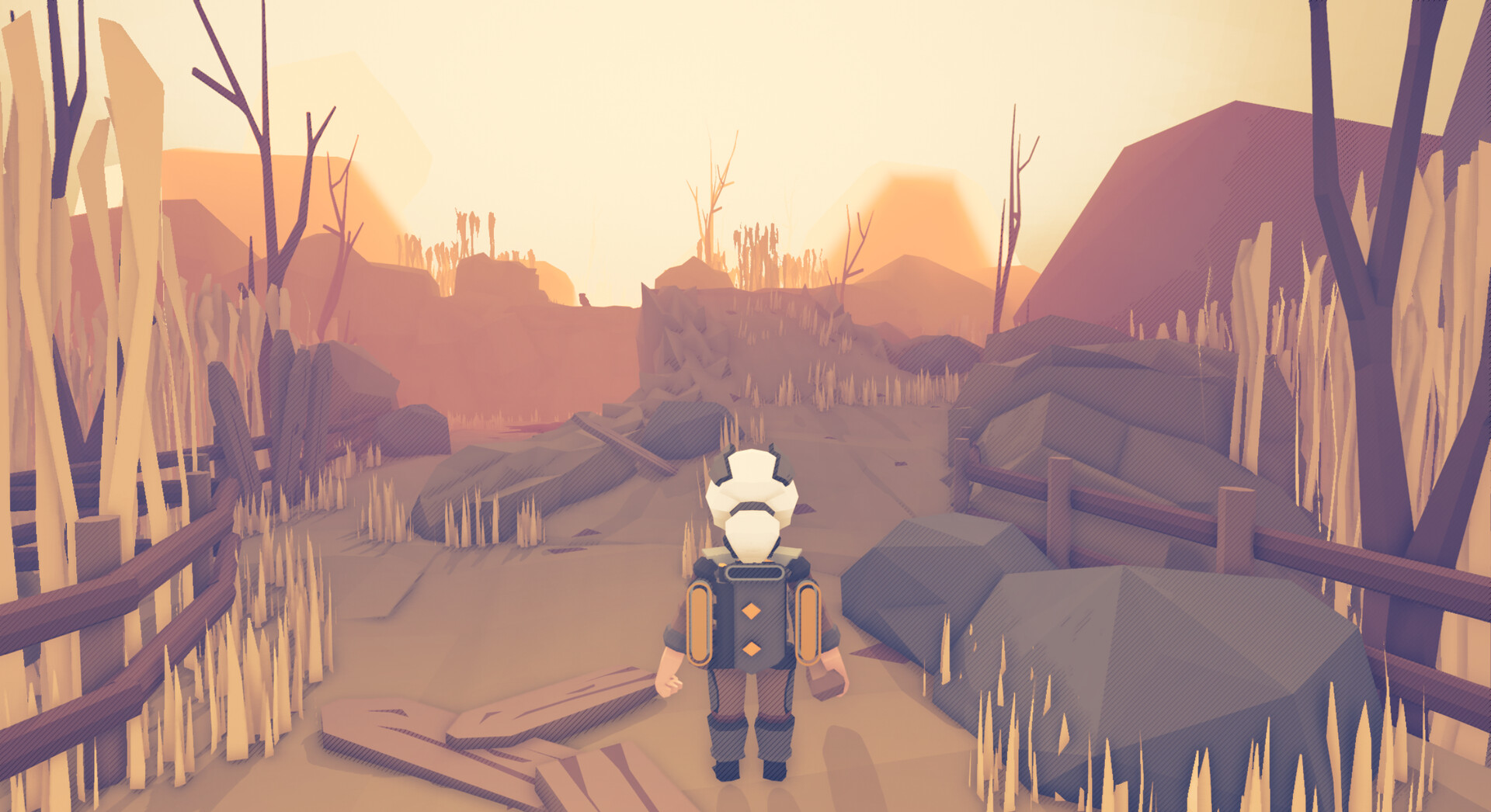 ArtStation - Diesel Punch Screenshot