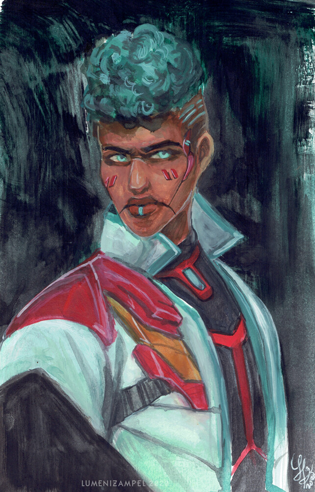 ArtStation - System Override Bangalore