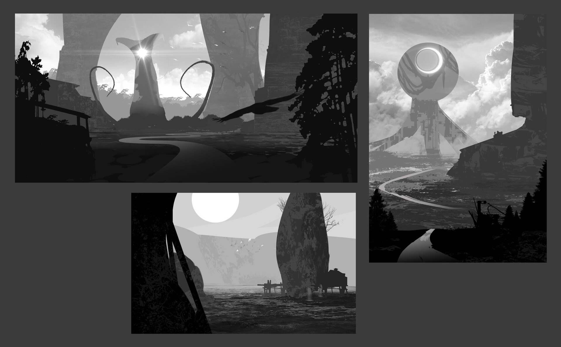 ArtStation - Practicing