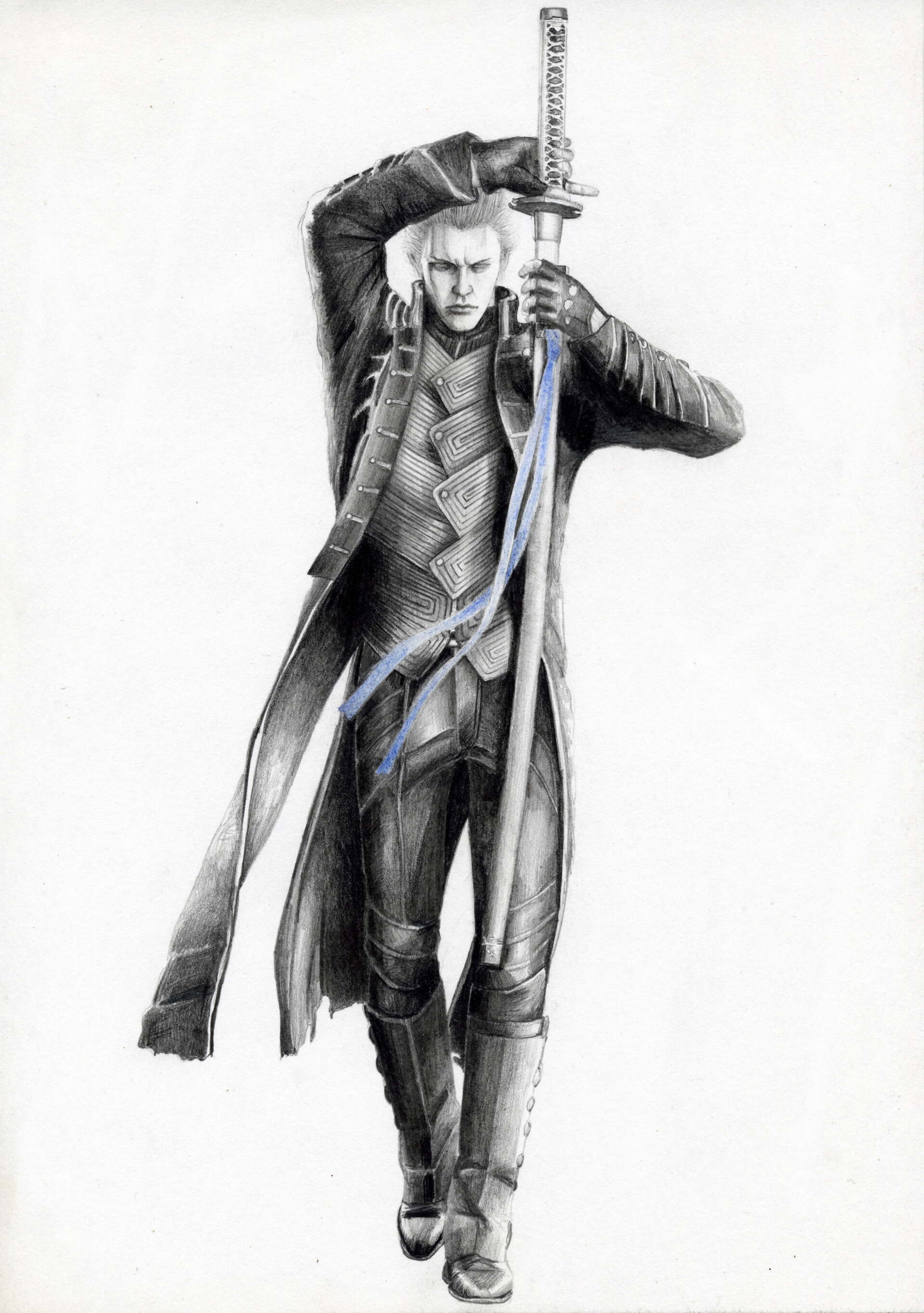 ArtStation - Vergil