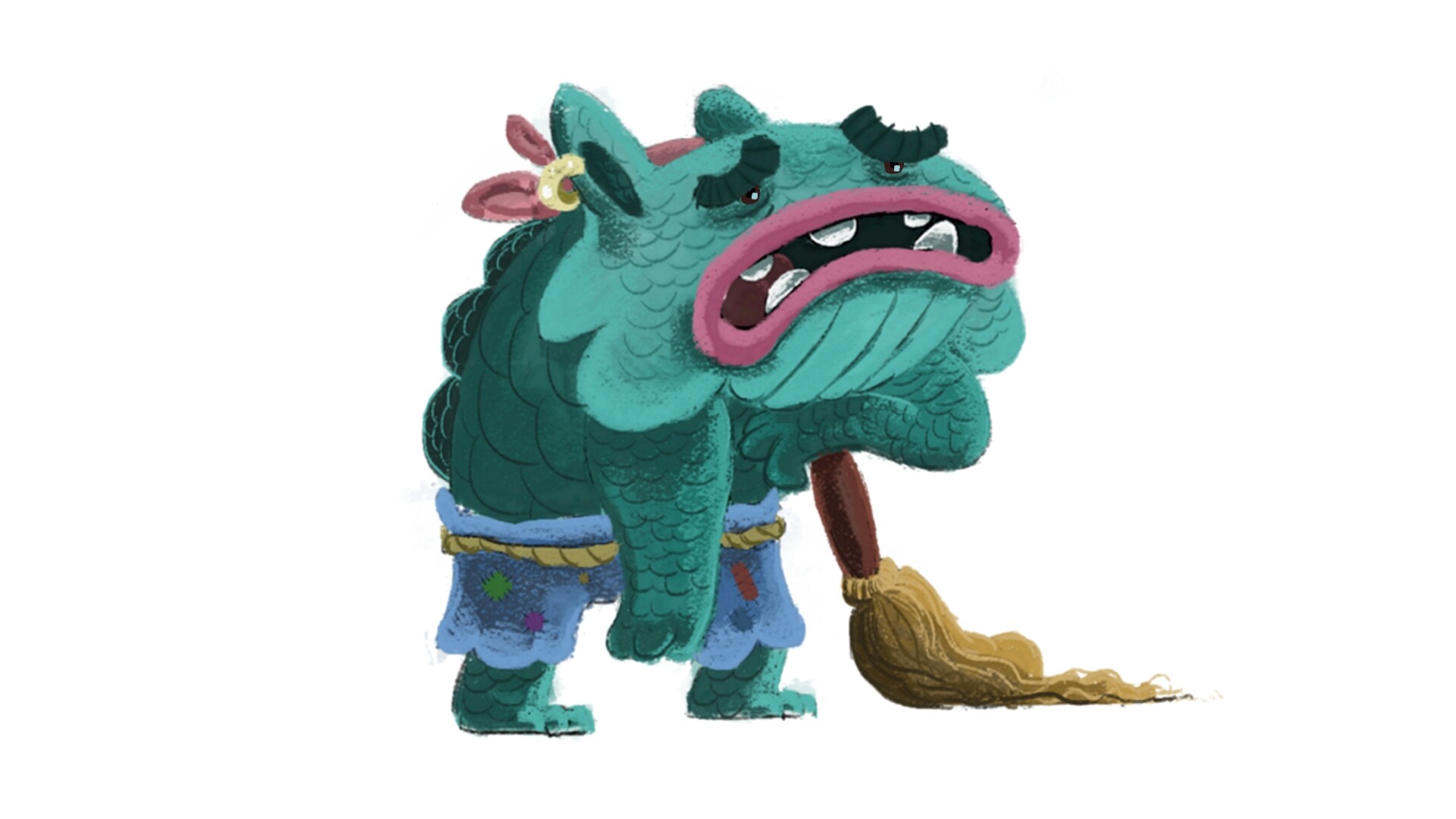 Armando Ramos Quintana - Flinthook Grunt