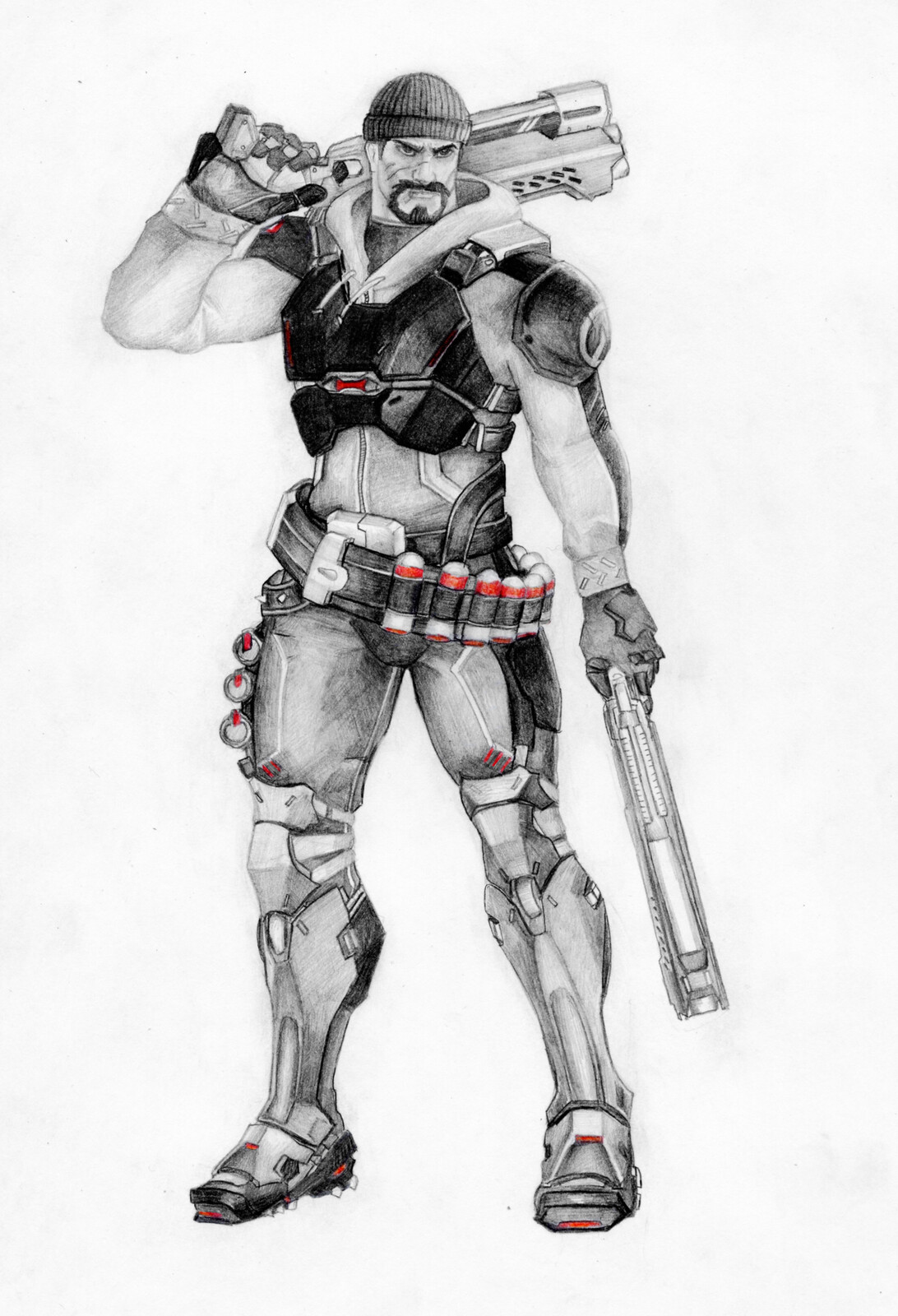 Andrew Kuznetsov - Gabriel Reyes