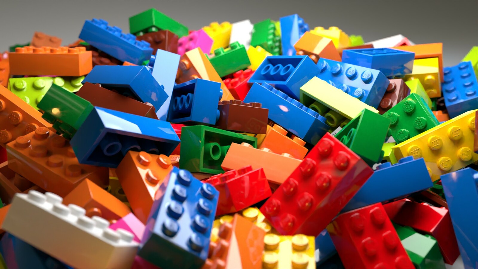 Tobias Schmid - Lego Bricks